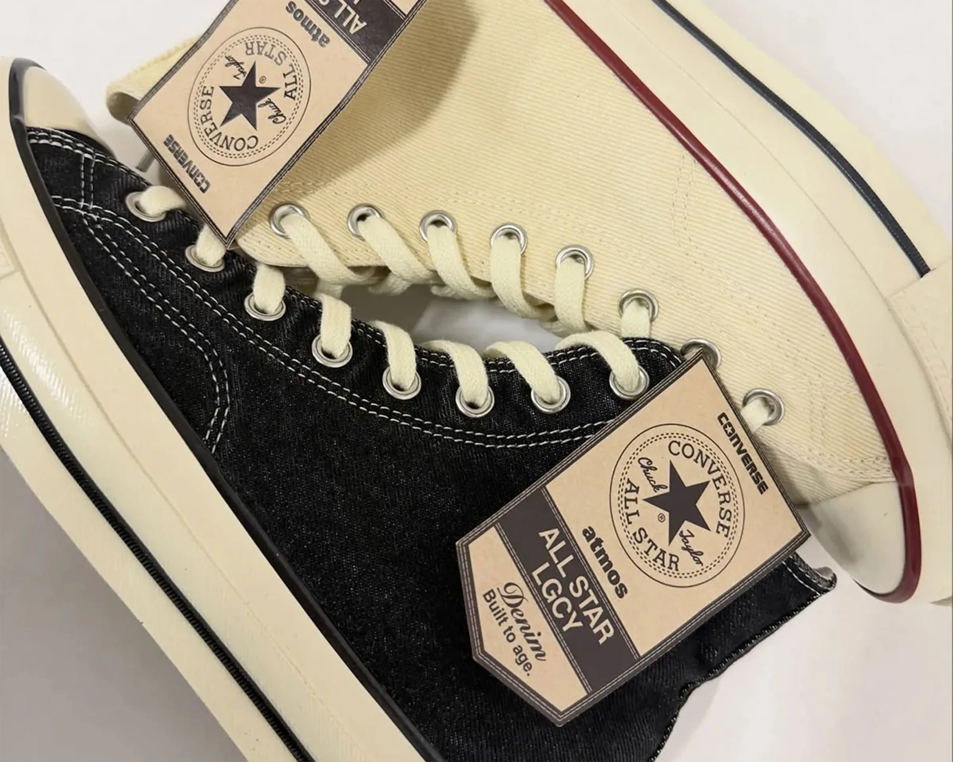 Converse’s Most Iconic Style Is Stepping Into 2026 Wrapped In a Legacy ...