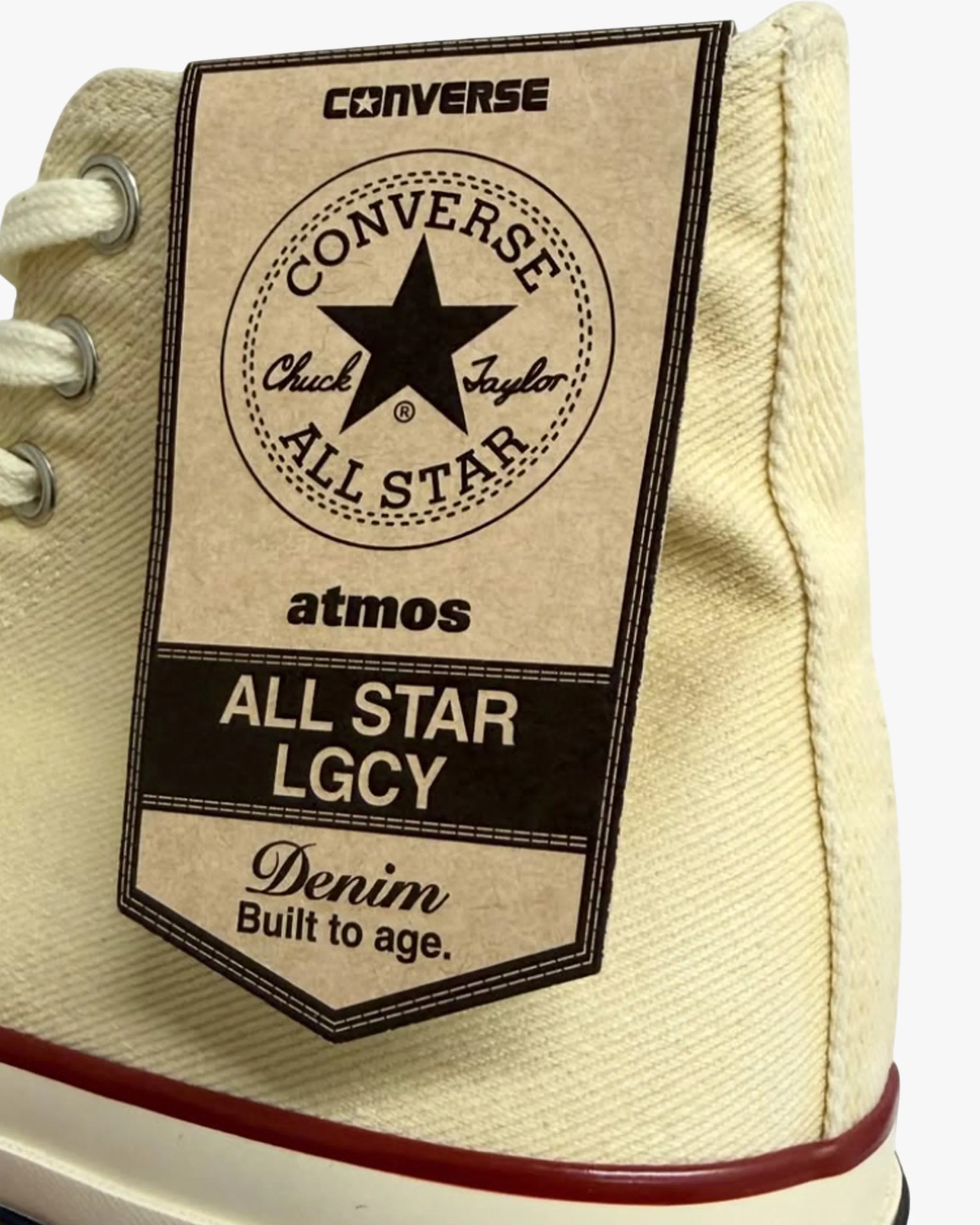 Converse’s Most Iconic Style Is Stepping Into 2026 Wrapped In a Legacy ...