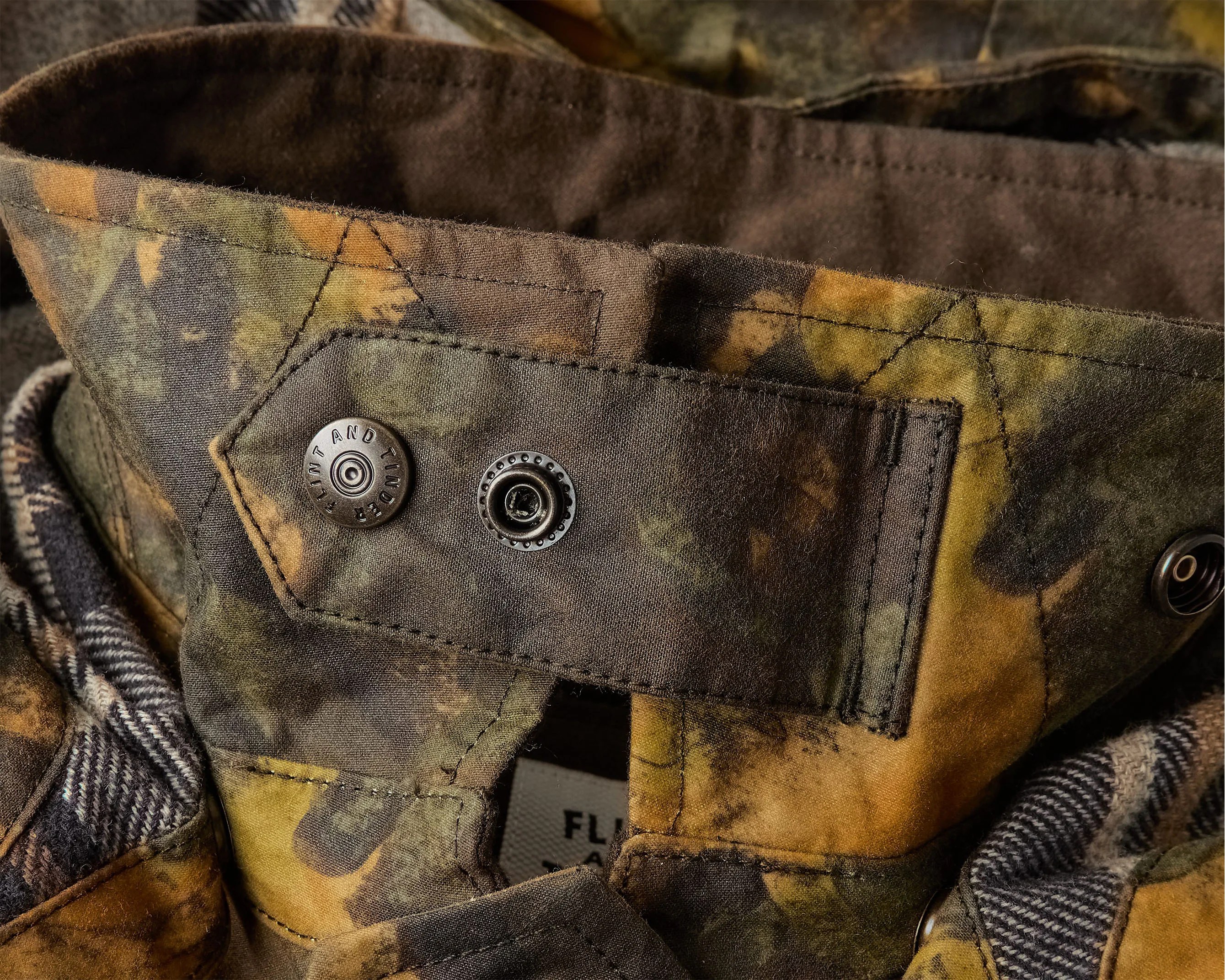 Flint and Tinder Made a Strong Case for the Best Waxed Canvas Jacket ...