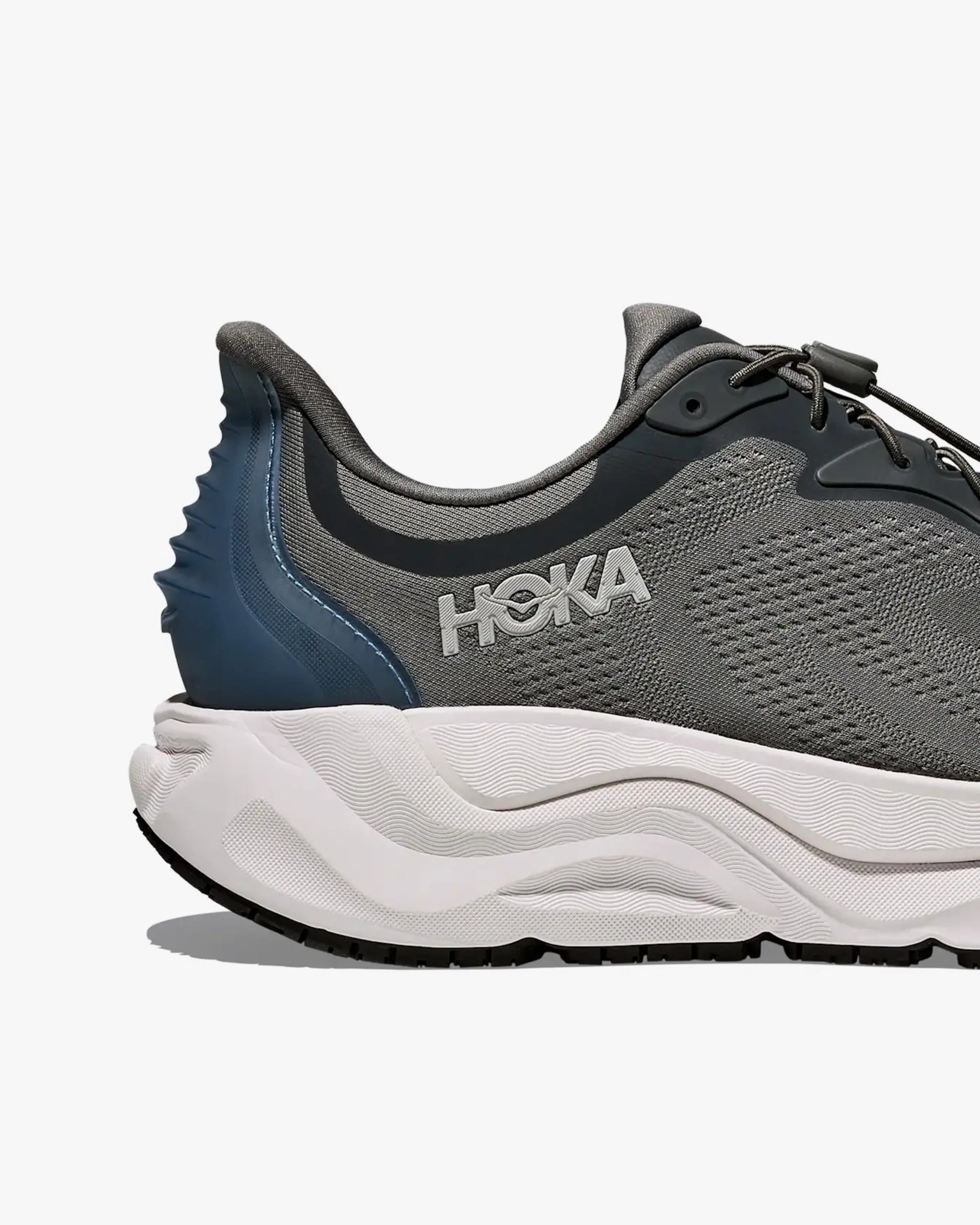 Hoka Upgrades a Workhorse Runner into a Real-Deal Work Shoe
