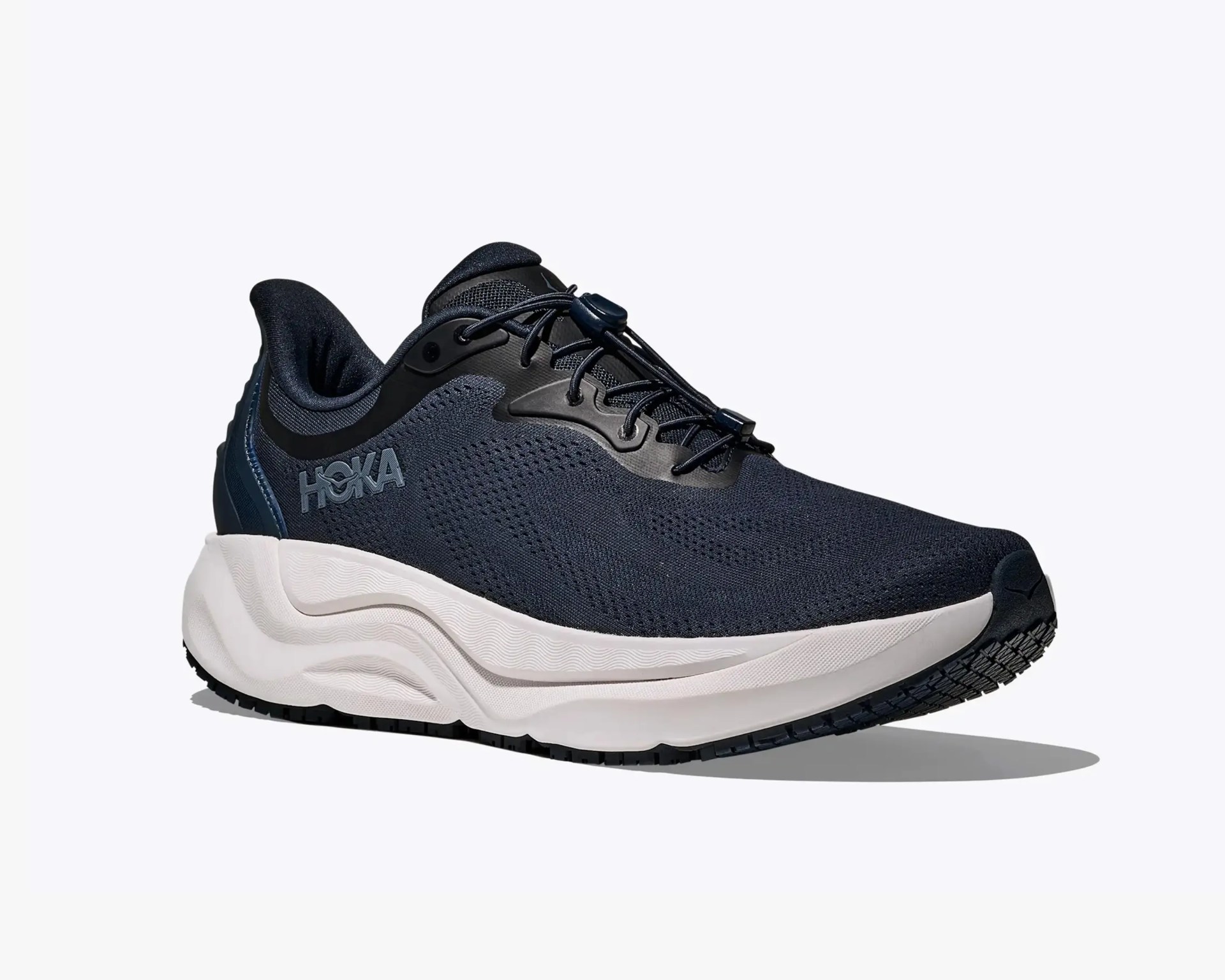 Hoka Upgrades a Workhorse Runner into a Real-Deal Work Shoe