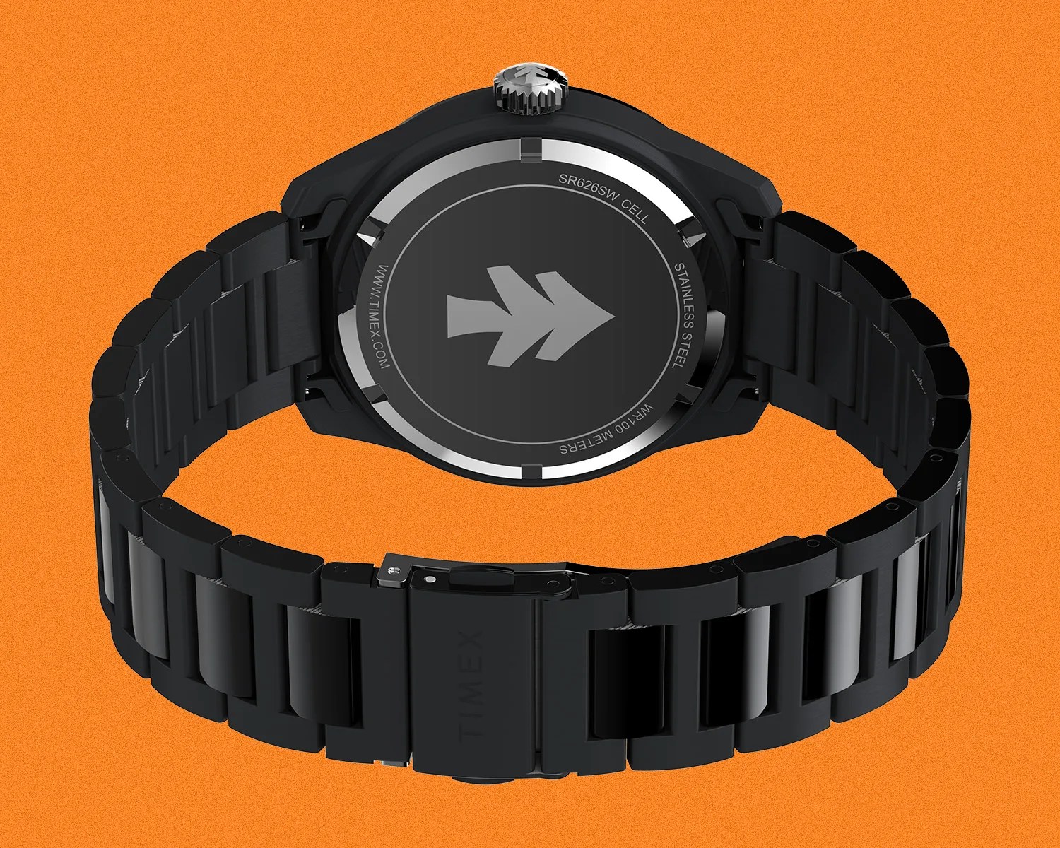 Timex's Iconic Stealthy Sports Watch Is Now More Affordable Than Ever