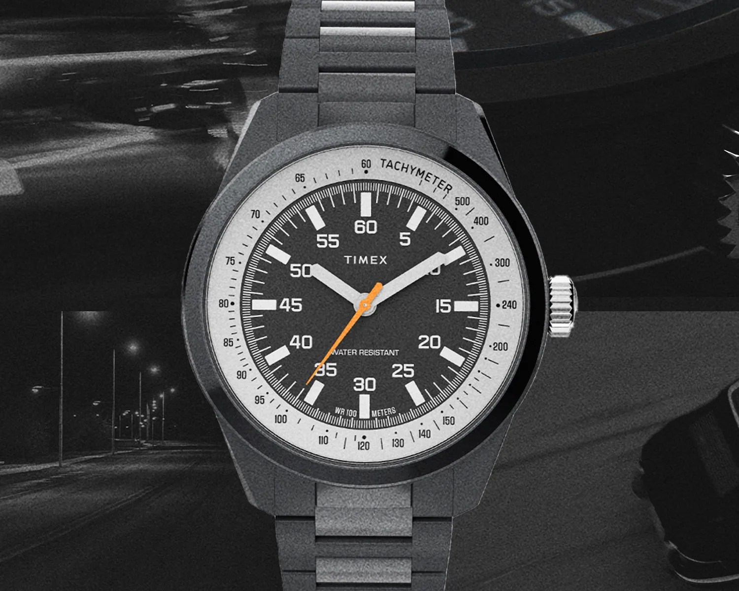 Timex's Iconic Stealthy Sports Watch Is Now More Affordable Than Ever