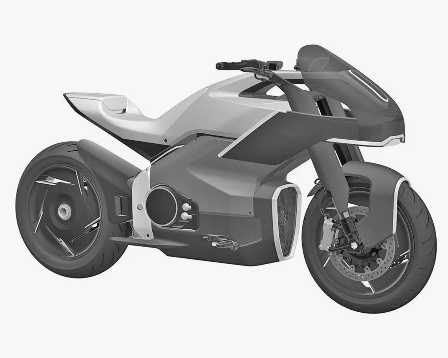 Honda’s Next Cruiser Could Be Unlike Any It Has Built Before | Gear Patrol