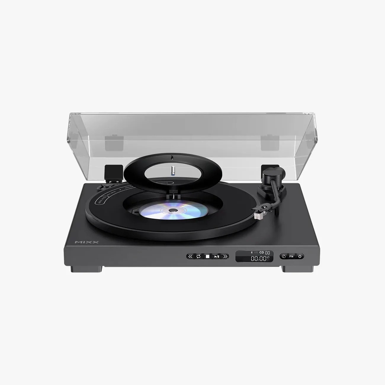 This Affordable Turntable Lets You Spin More Than Just Vinyl