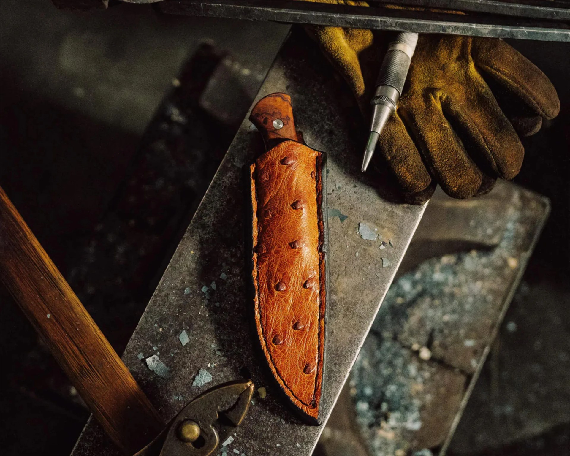 Montana Knife Company’s First Damascus Blade Is a Real Stunner, in More ...