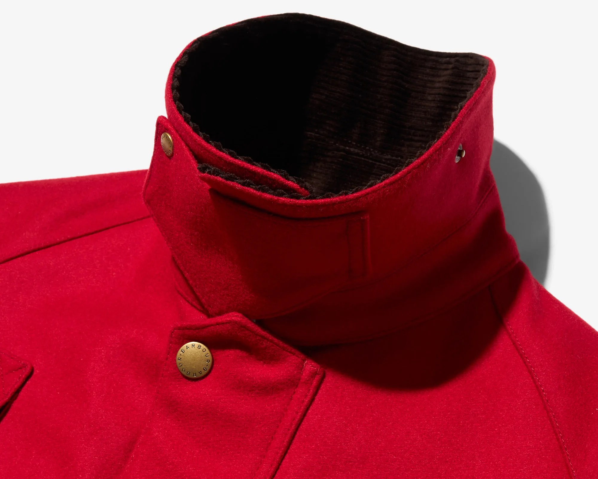Barbour Doubles Down on Classic British Style with This Archival Revamp ...