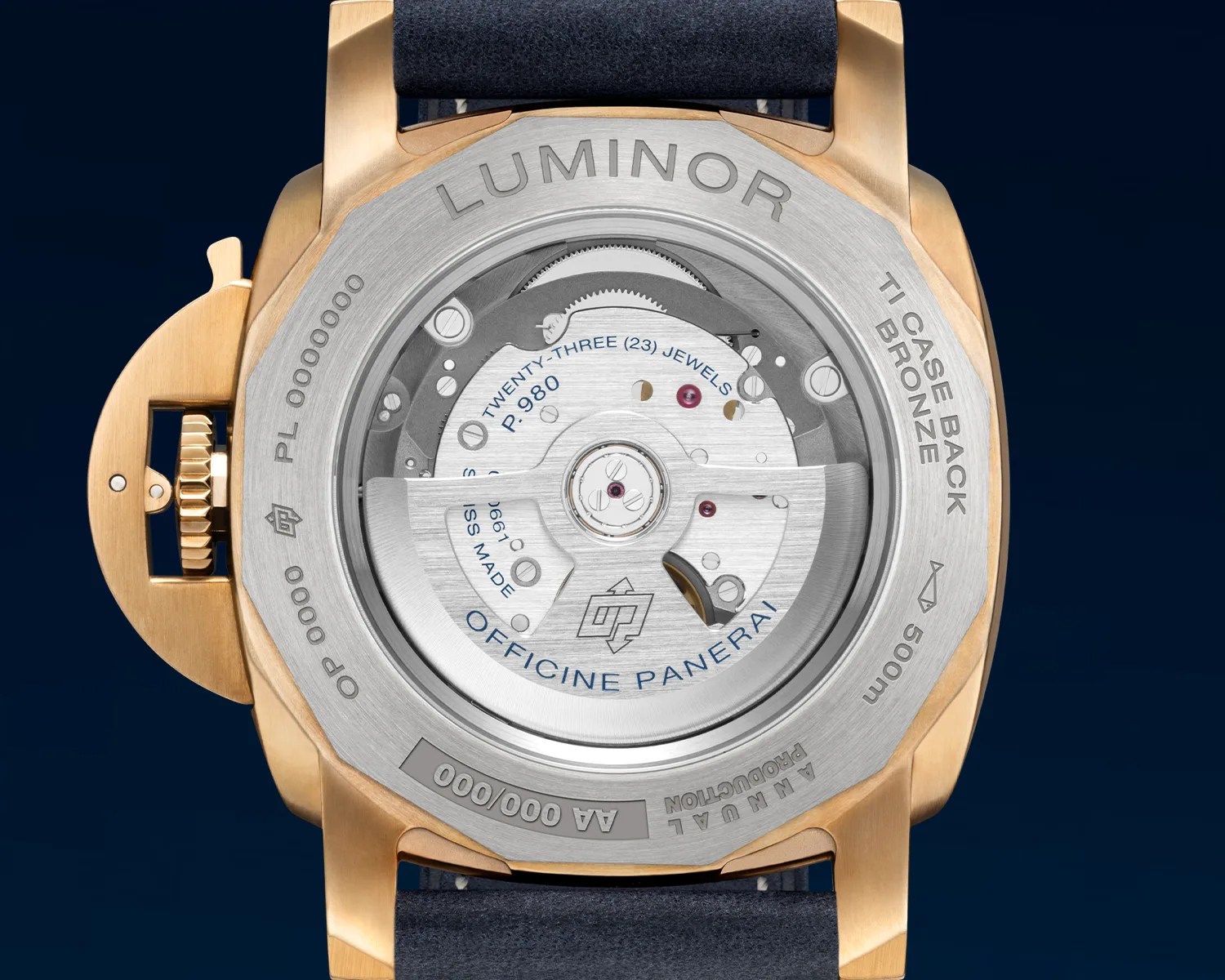 Panerai’s Legendary Dive Watch Now Looks More Sea-Worthy Than Ever ...