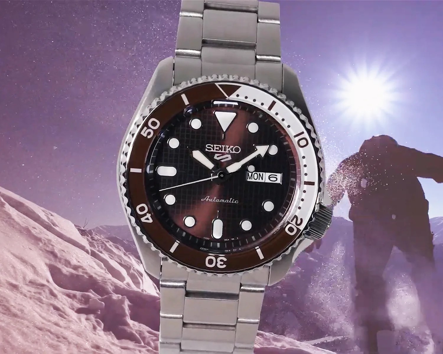 Seiko Just Winterized Its Most Affordable Dive Watch | Gear Patrol