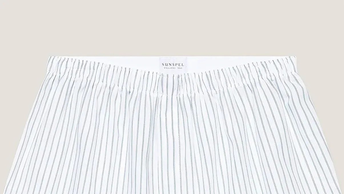 The Inventor of Modern Boxer Shorts Still Makes the Best in the World ...