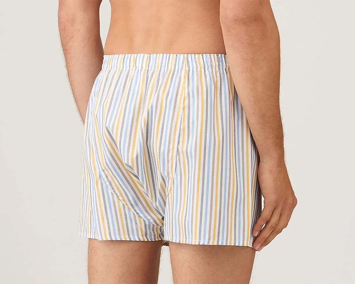 The Inventor of Modern Boxer Shorts Still Makes the Best in the World ...