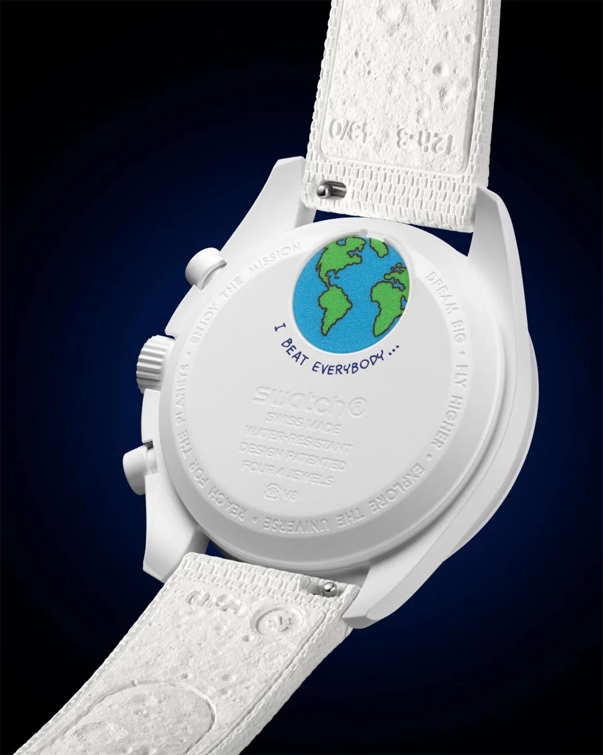 Think You’re Over the MoonSwatch? The Latest Version Will Convince You ...