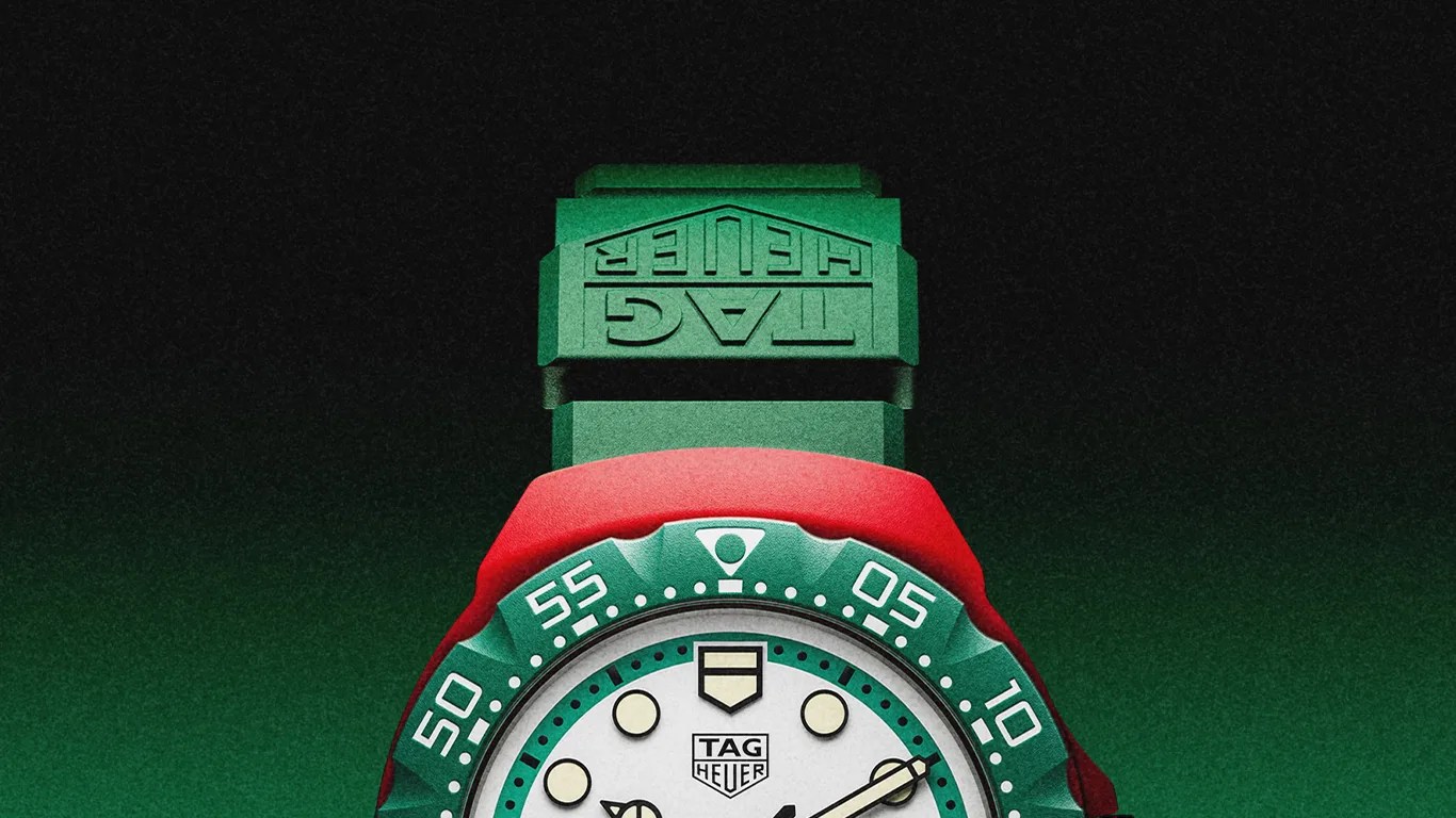 Is This the Most Perfect Version of TAG Heuer’s Iconic Chronograph ...