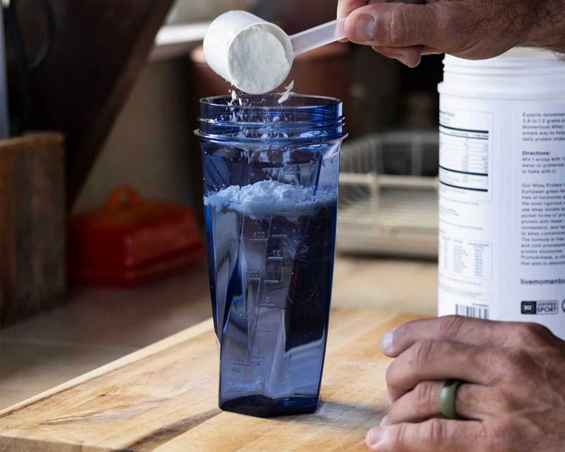 Yeti’s New Gym-Ready Drinkware Is Impressively Tough