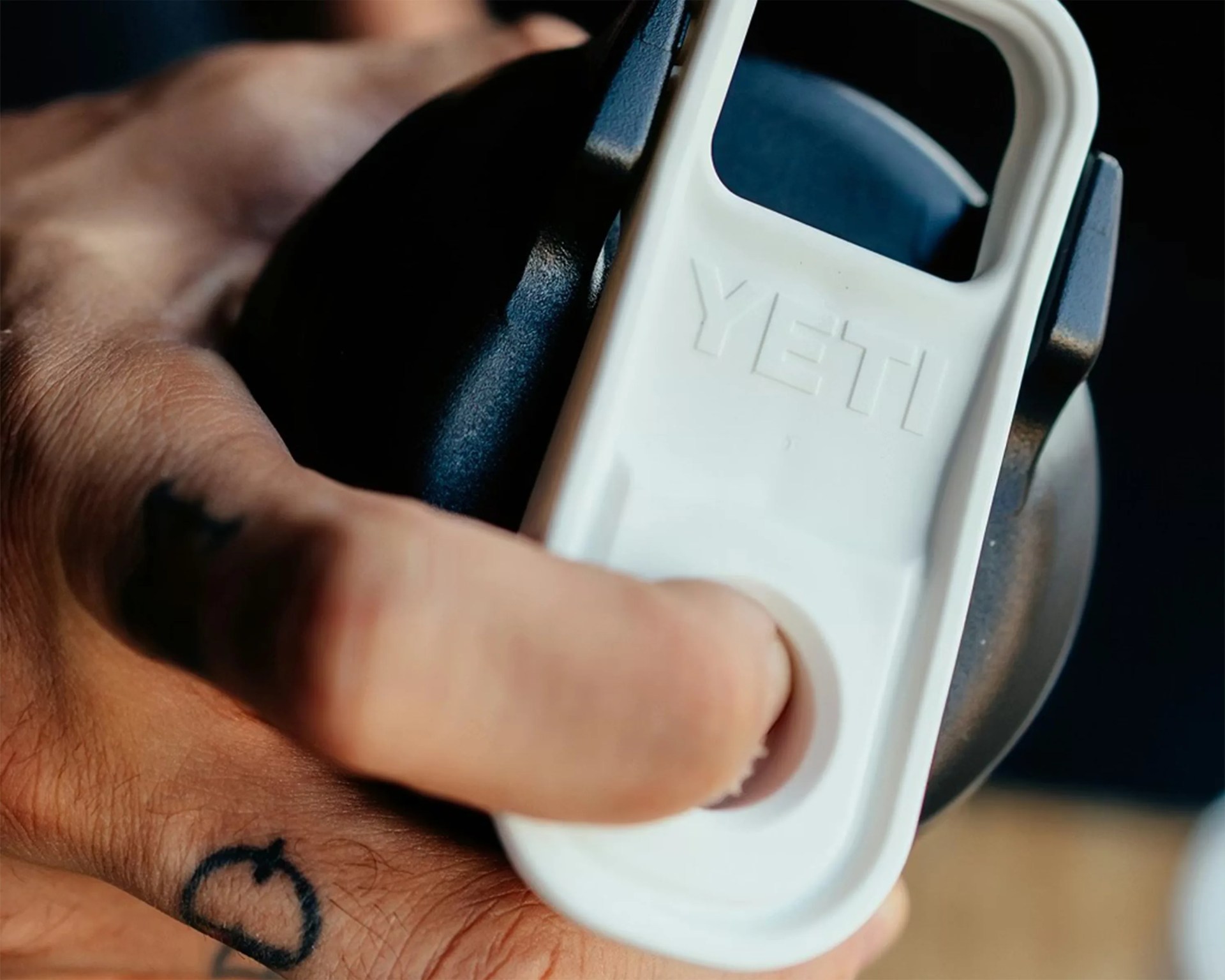 Yeti’s New Gym-Ready Drinkware Is Impressively Tough