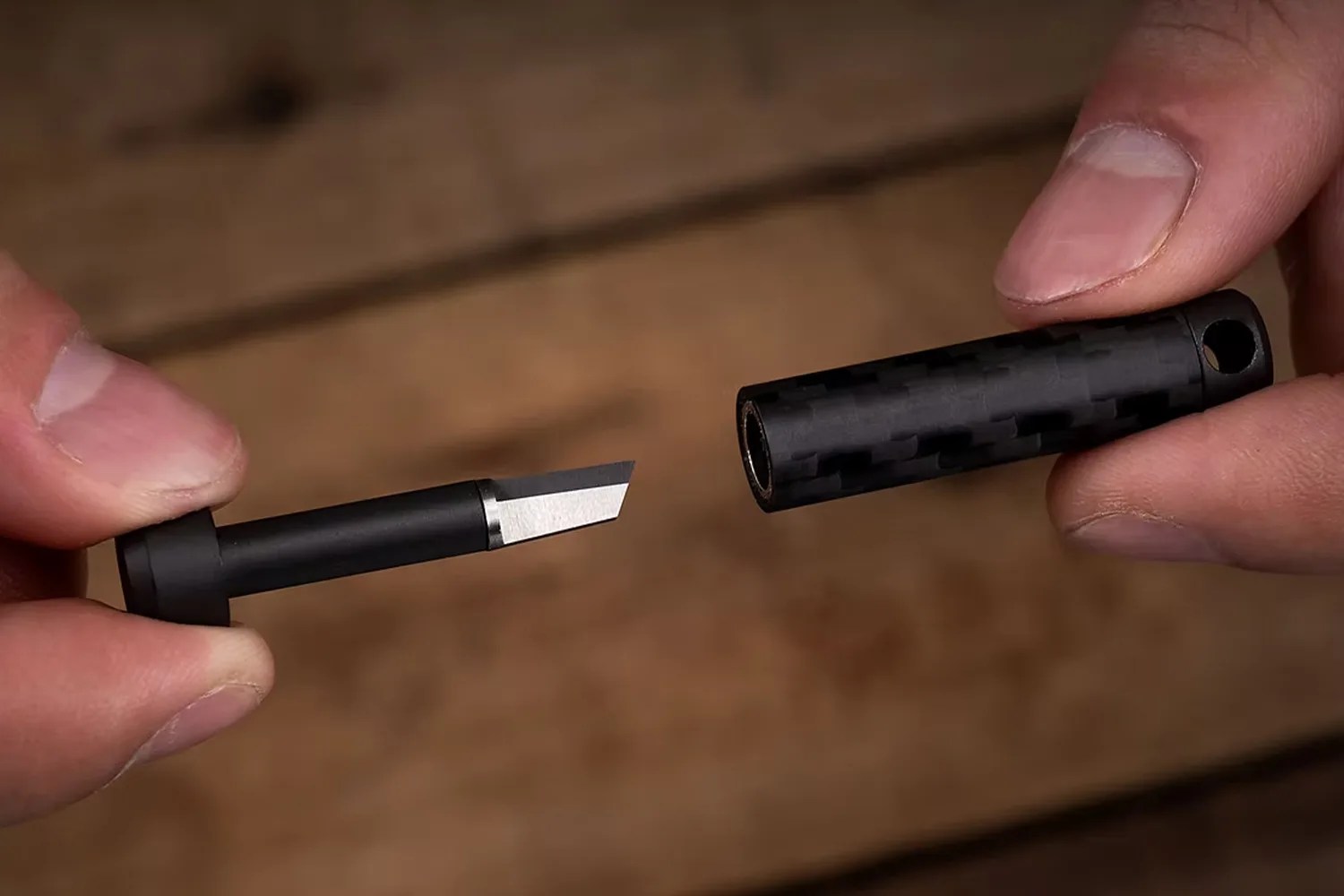 This Ultralight Micro Knife Breathes New Life Into the Keychain ...