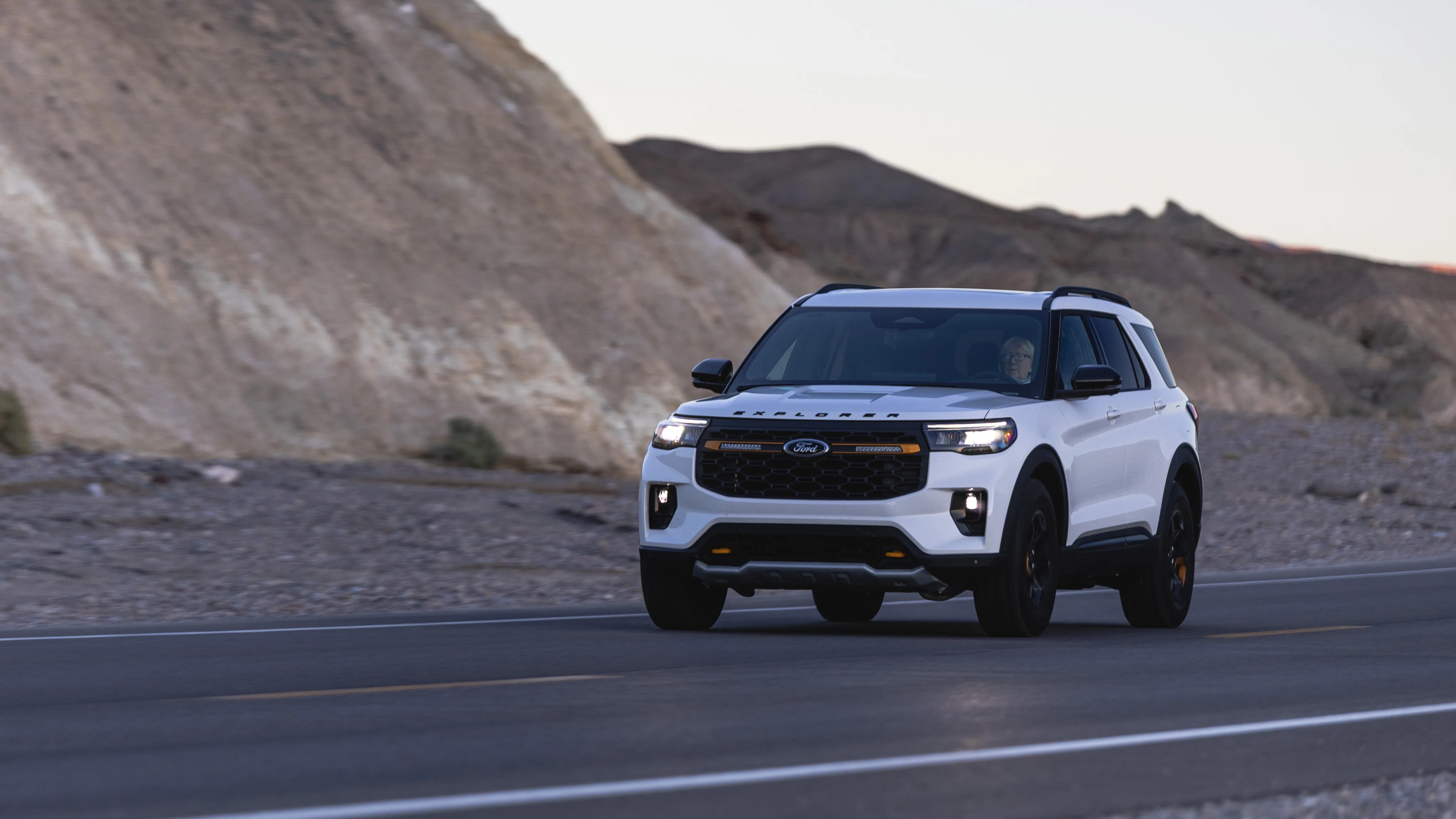 The 2026 Ford Explorer Tremor Is the Most Capably Badass Variant in Years