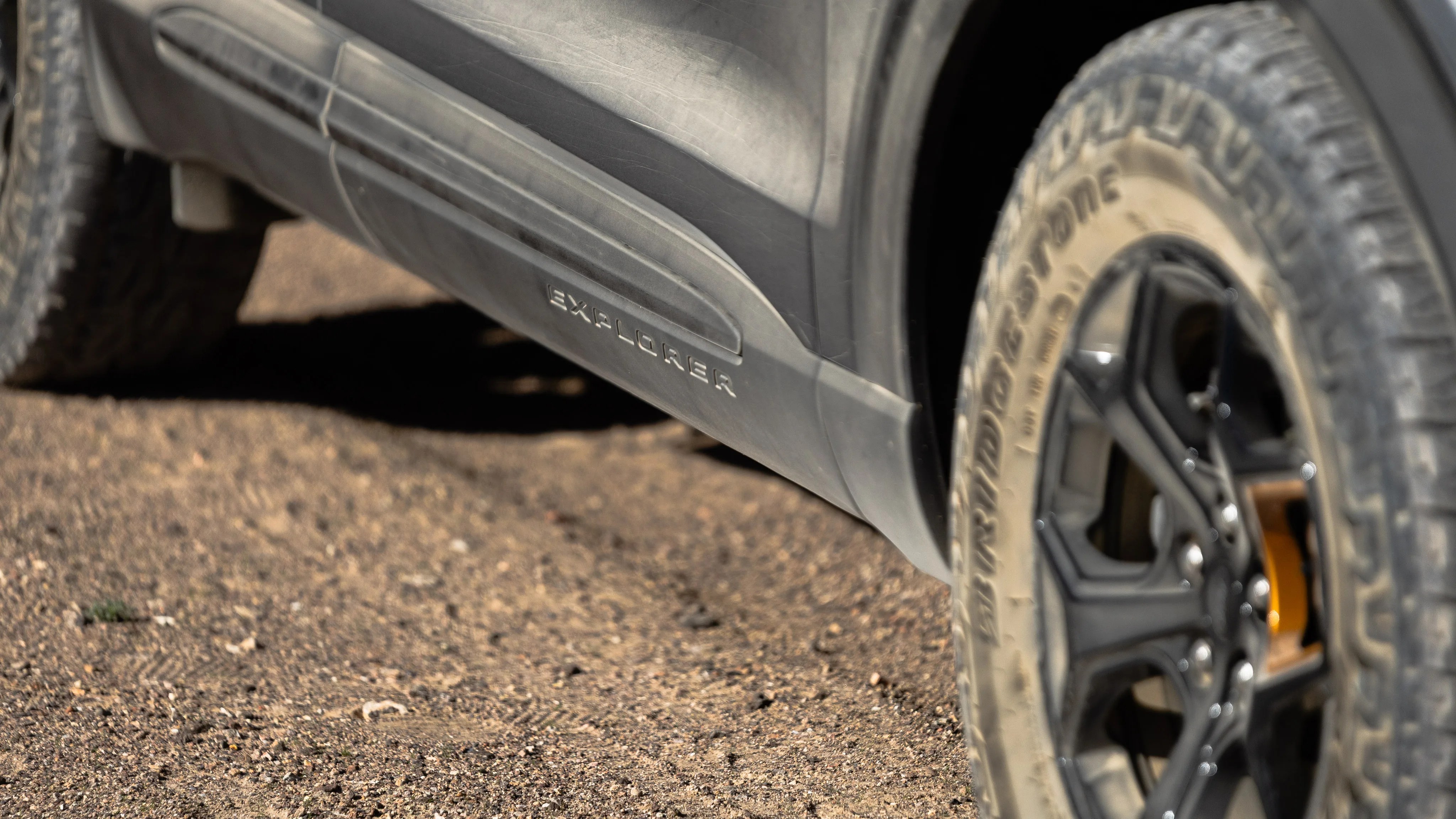 The 2026 Ford Explorer Tremor Is the Most Capably Badass Variant in Years