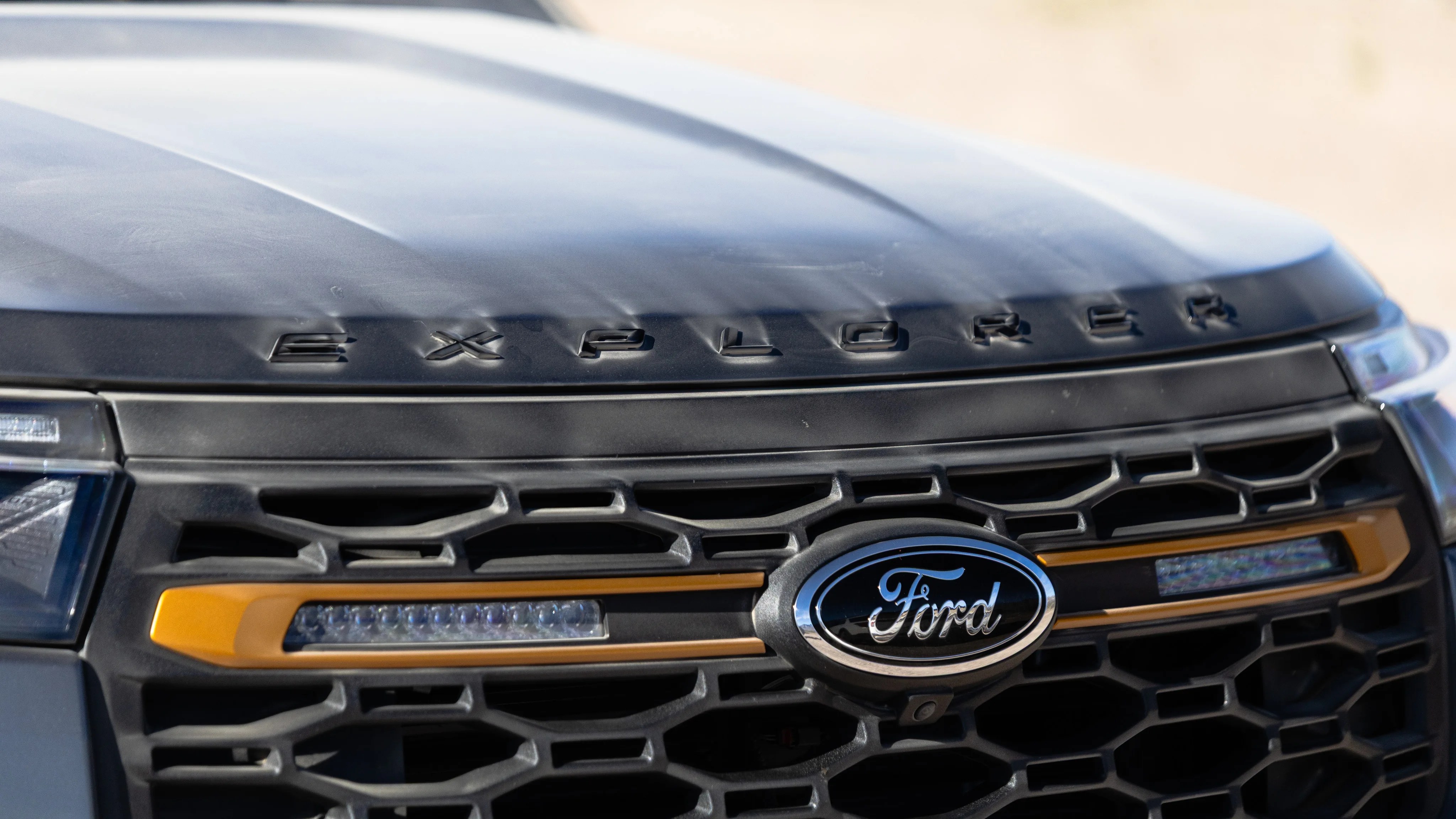 The 2026 Ford Explorer Tremor Is the Most Capably Badass Variant in Years