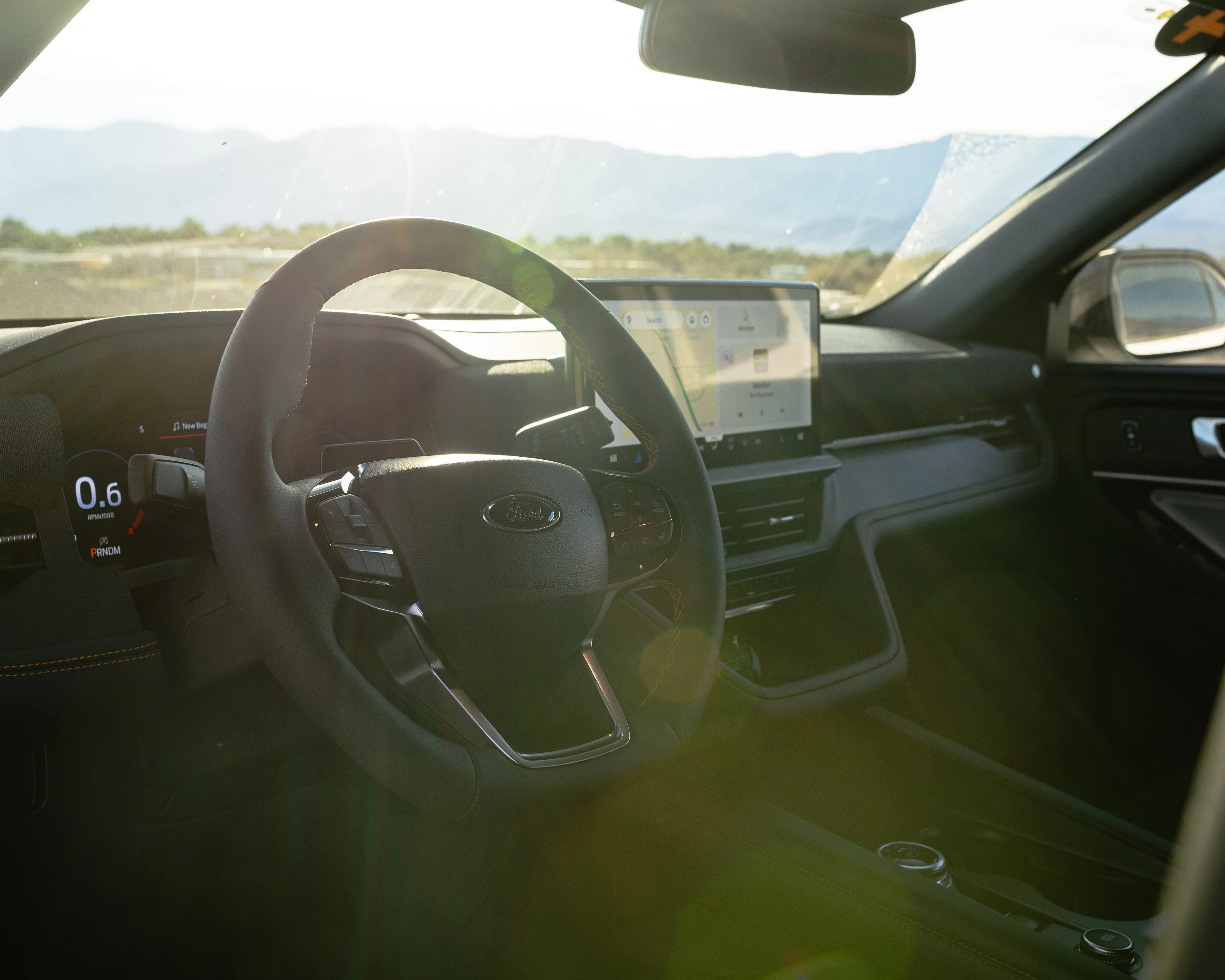 The 2026 Ford Explorer Tremor Is the Most Capably Badass Variant in Years