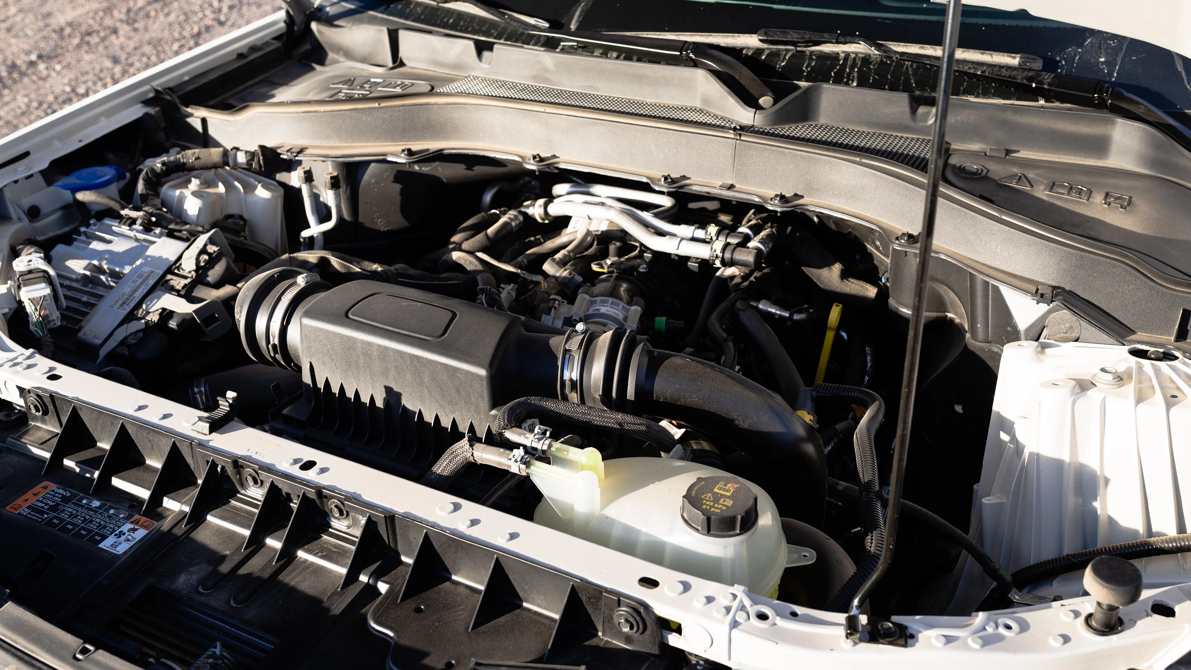 The 2026 Ford Explorer Tremor Is the Most Capably Badass Variant in Years