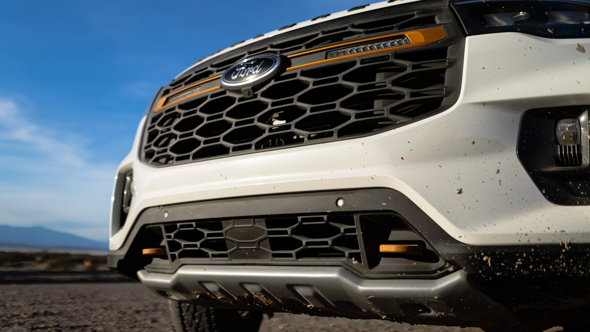 The 2026 Ford Explorer Tremor Is the Most Capably Badass Variant in Years