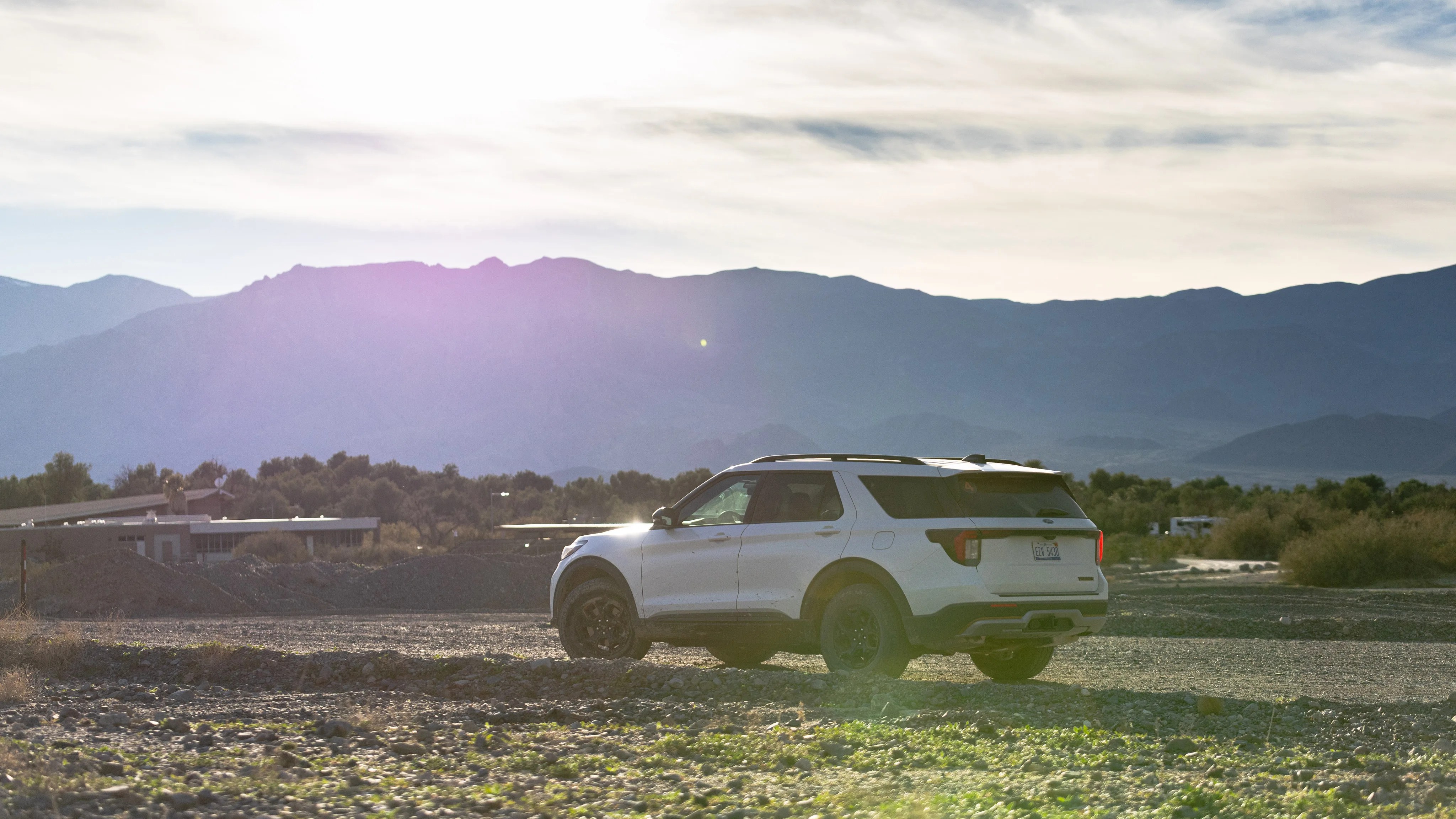 The 2026 Ford Explorer Tremor Is the Most Capably Badass Variant in Years