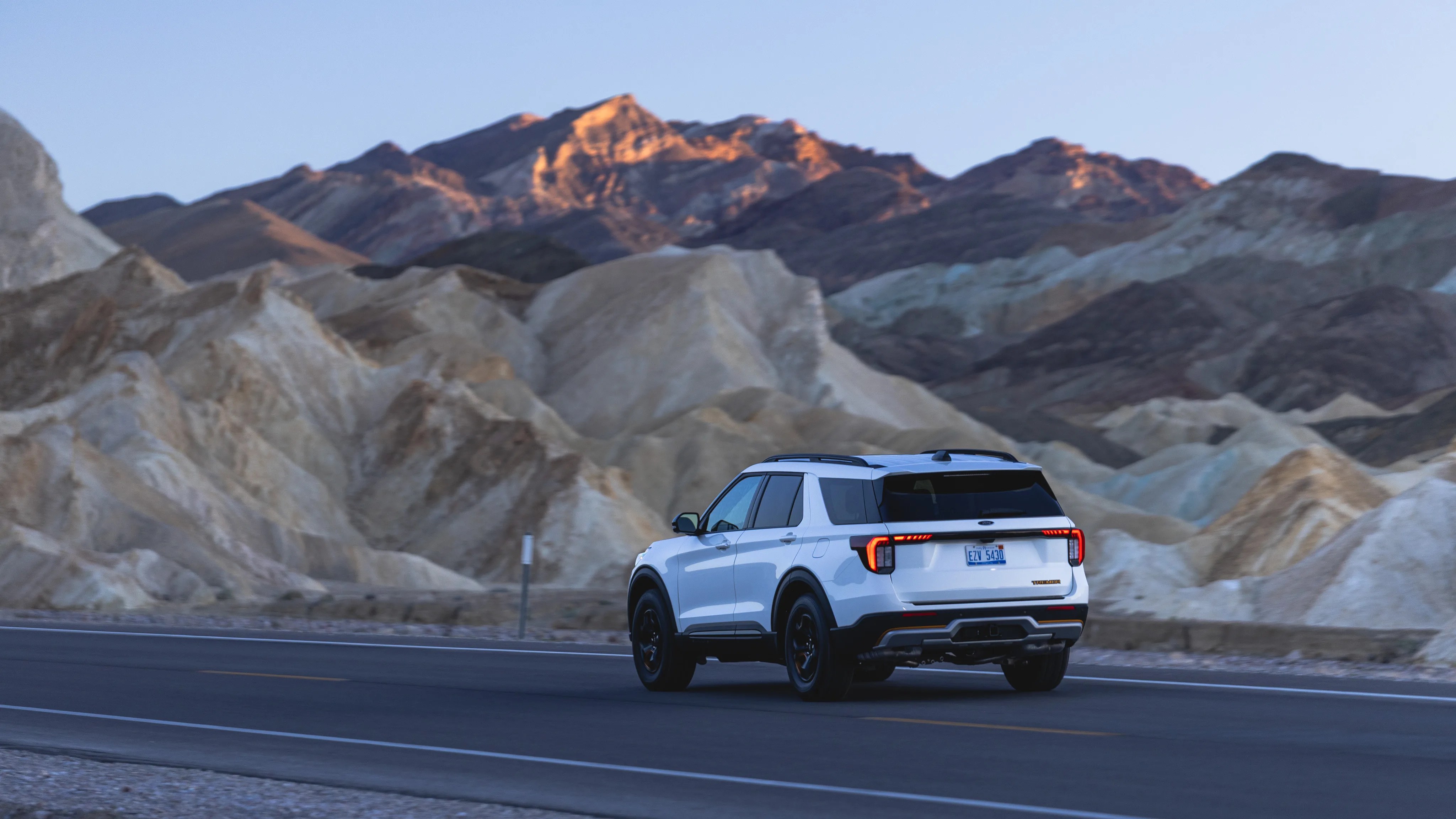 The 2026 Ford Explorer Tremor Is the Most Capably Badass Variant in Years
