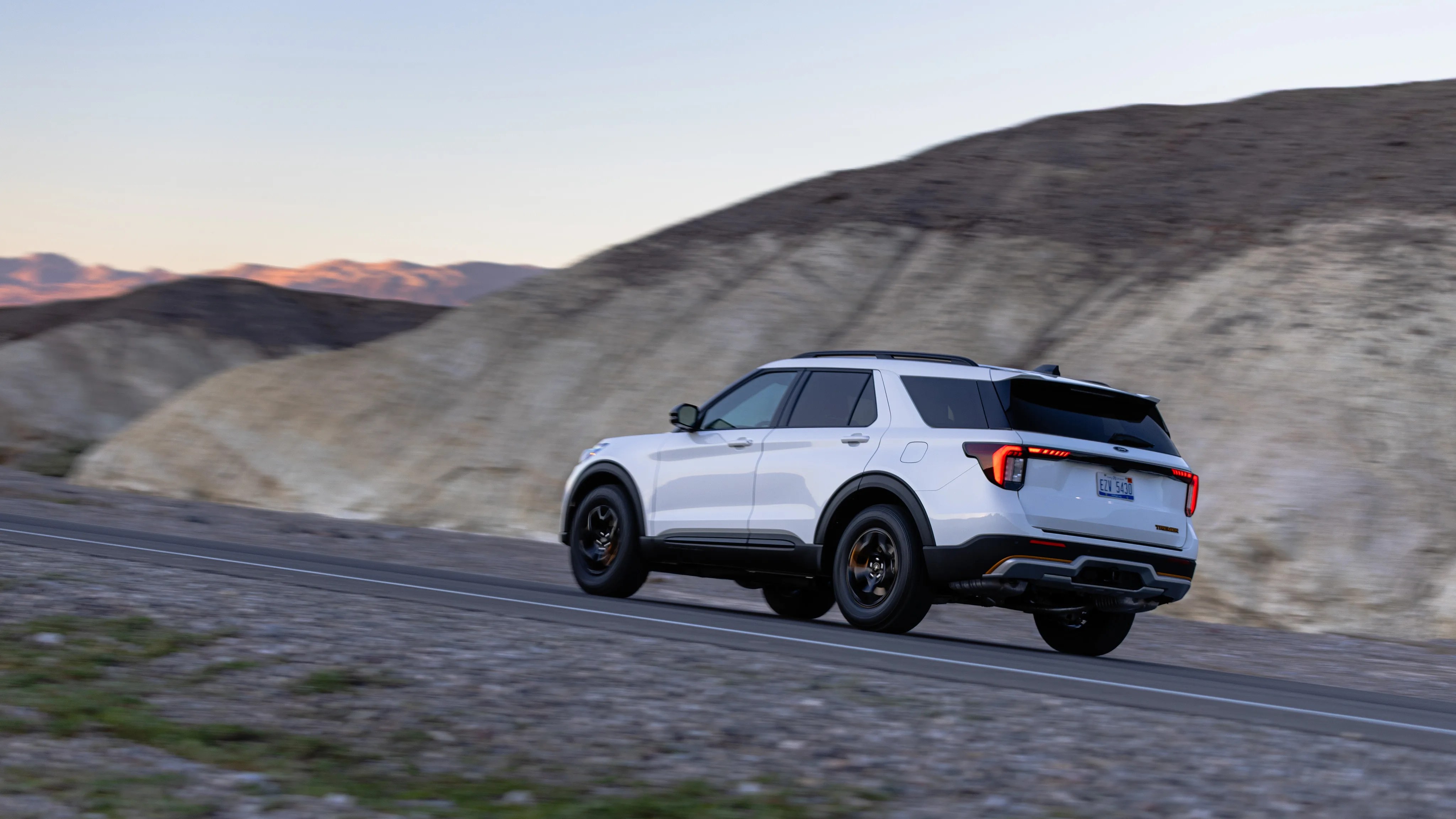 The 2026 Ford Explorer Tremor Is the Most Capably Badass Variant in Years