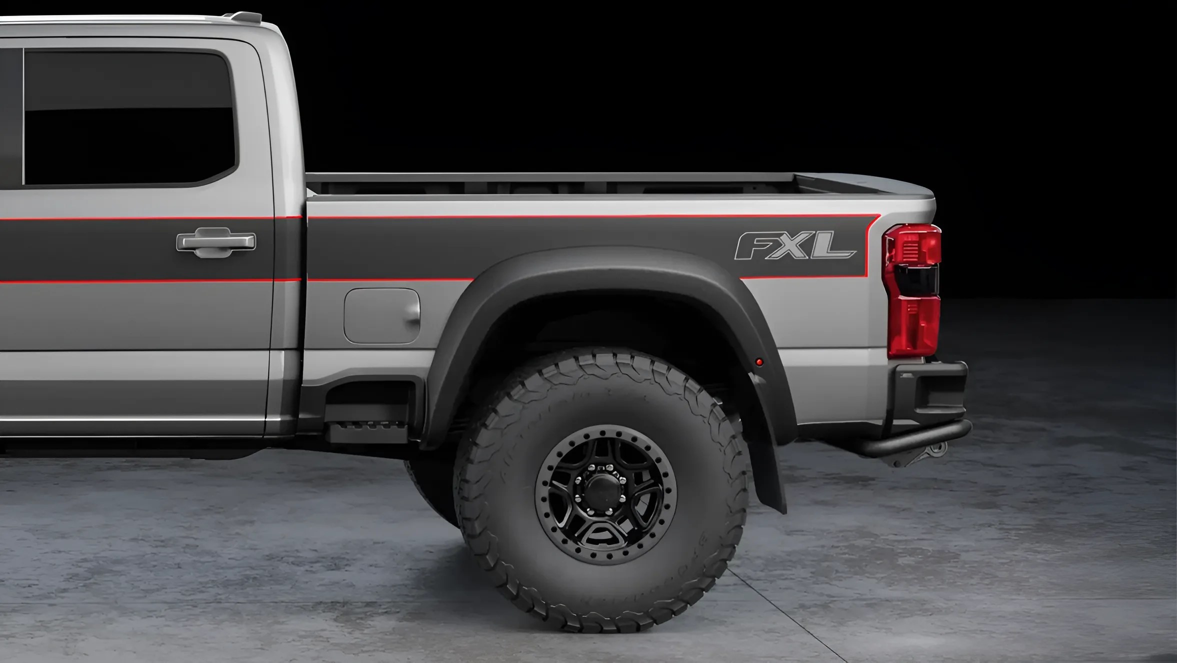 Ford's Toughest Trucks Just Got the Ultimate Turnkey Off-Road Upgrade ...