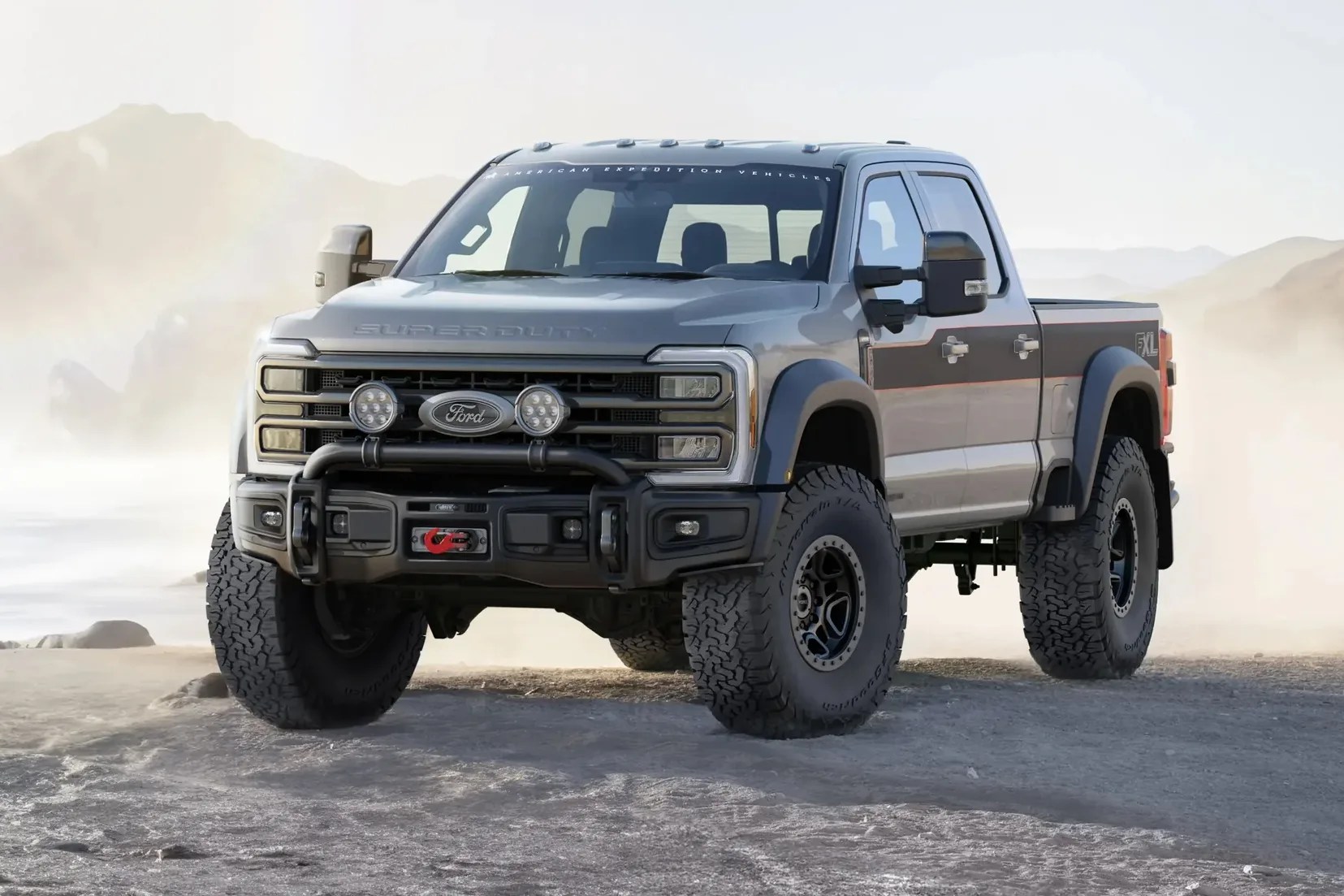 Ford's Toughest Trucks Just Got the Ultimate Turnkey Off-Road Upgrade ...