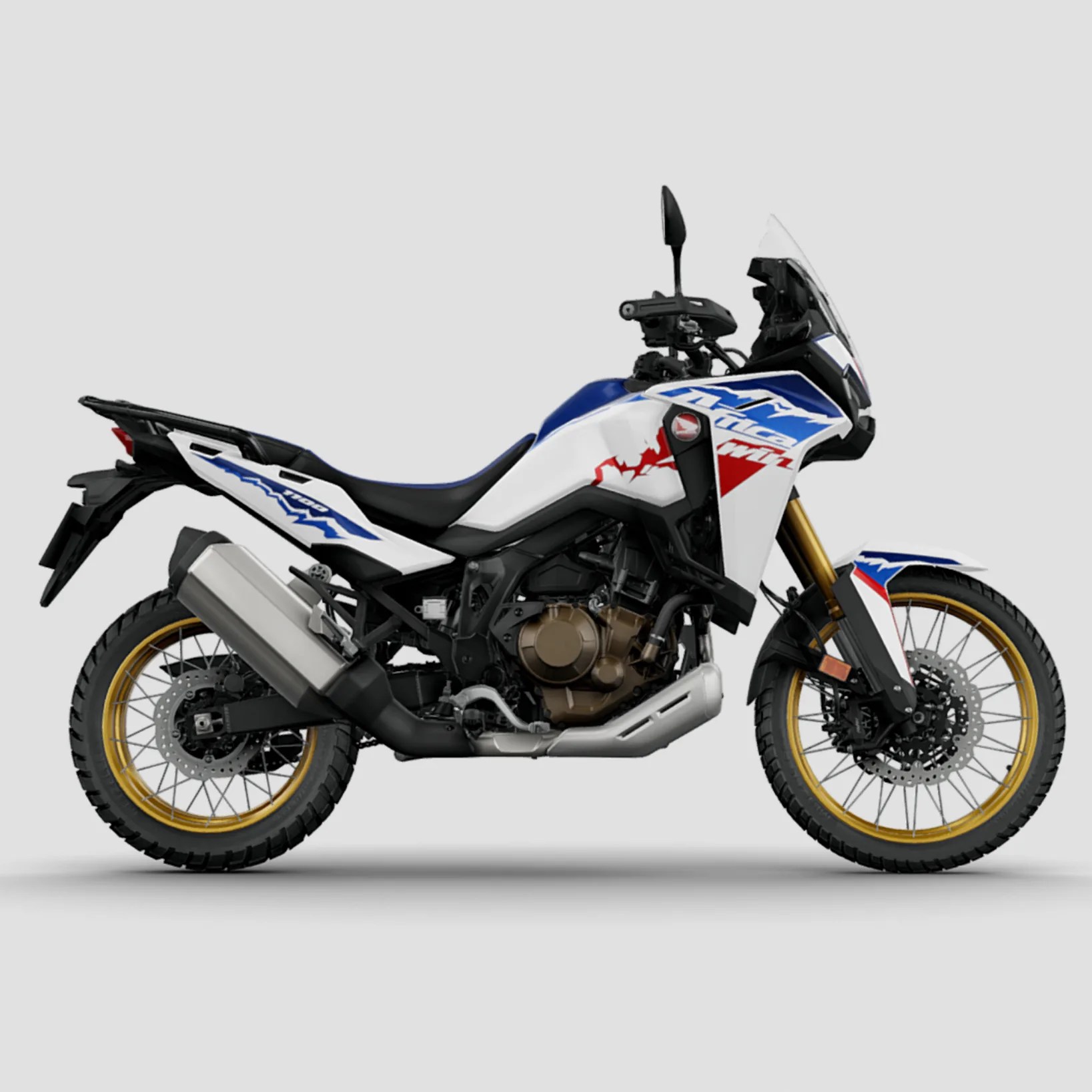 Honda’s Most Iconic Adventure Bike Has Never Been Better-Looking or ...