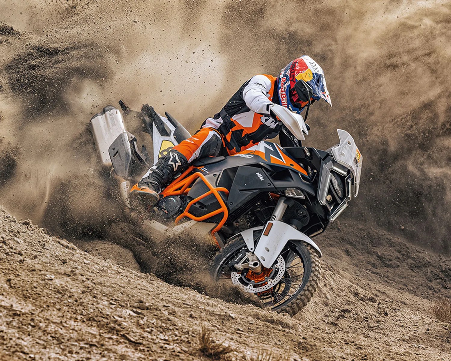 KTM’s Powerful New Adventure Bike Raises a Controversial Question ...