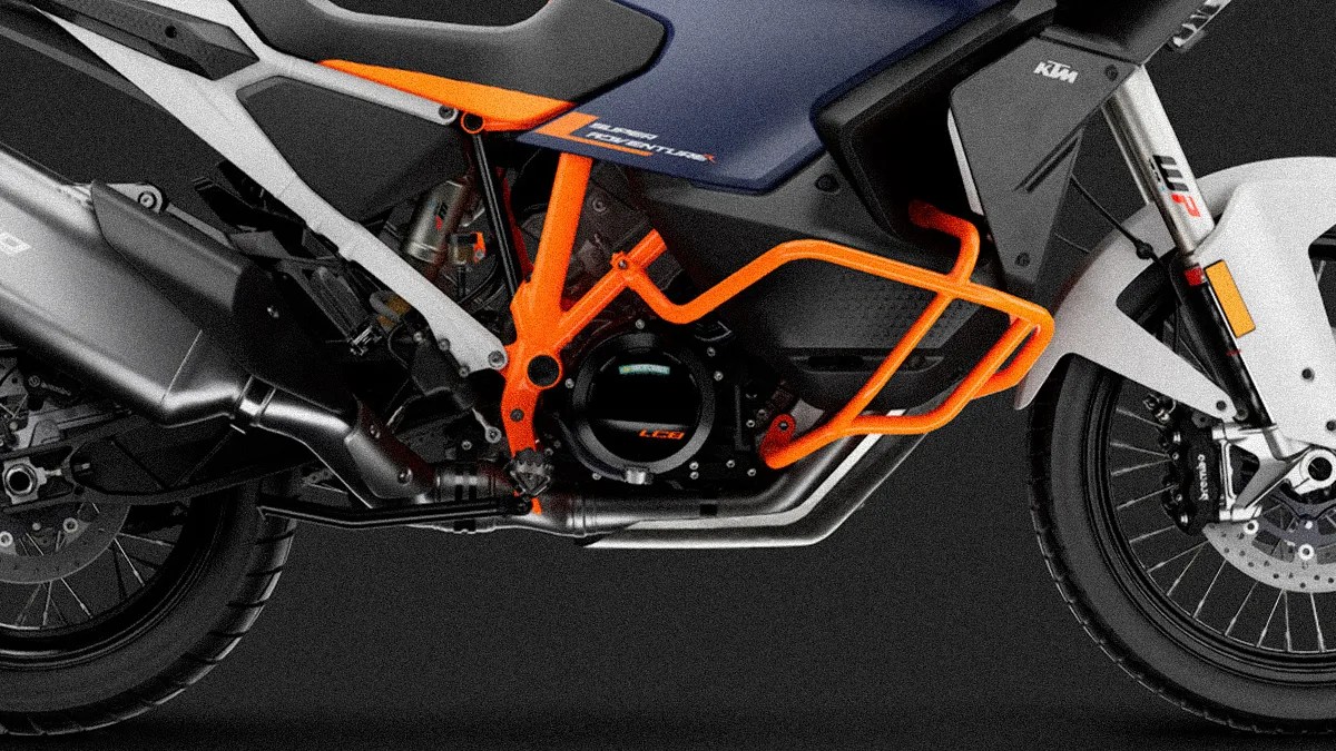 KTM’s Powerful New Adventure Bike Raises a Controversial Question ...