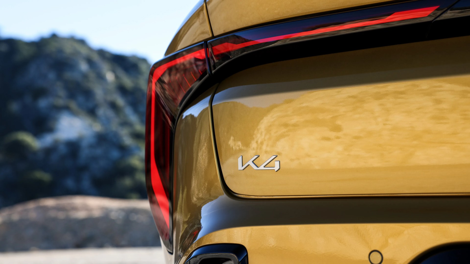 Meet the Kia K4, the New King of Compact Hatchbacks | Gear Patrol