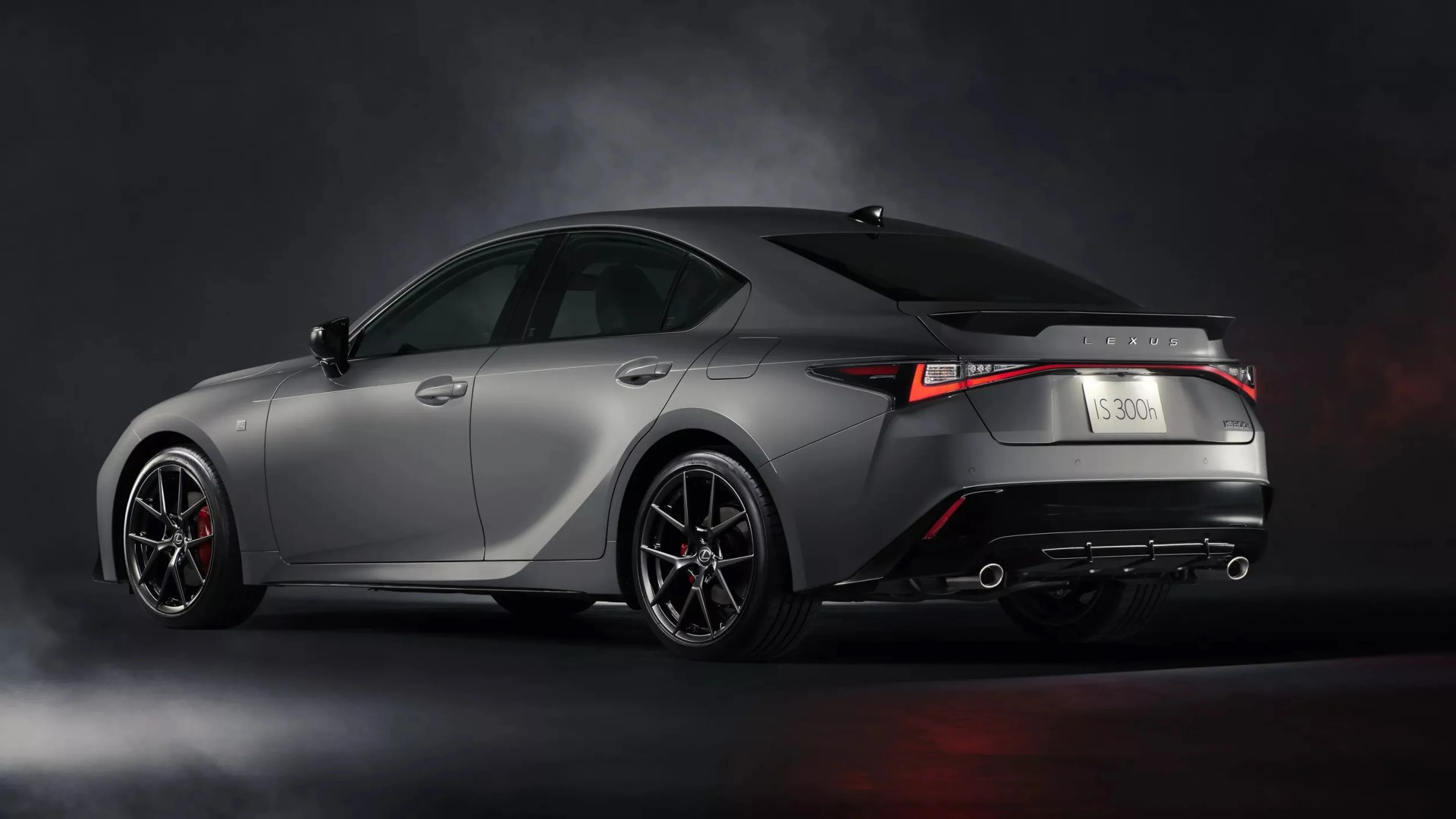 Lexus’ Latest Upgrades for Its BMW 3 Series Fighter Just Shows How ...