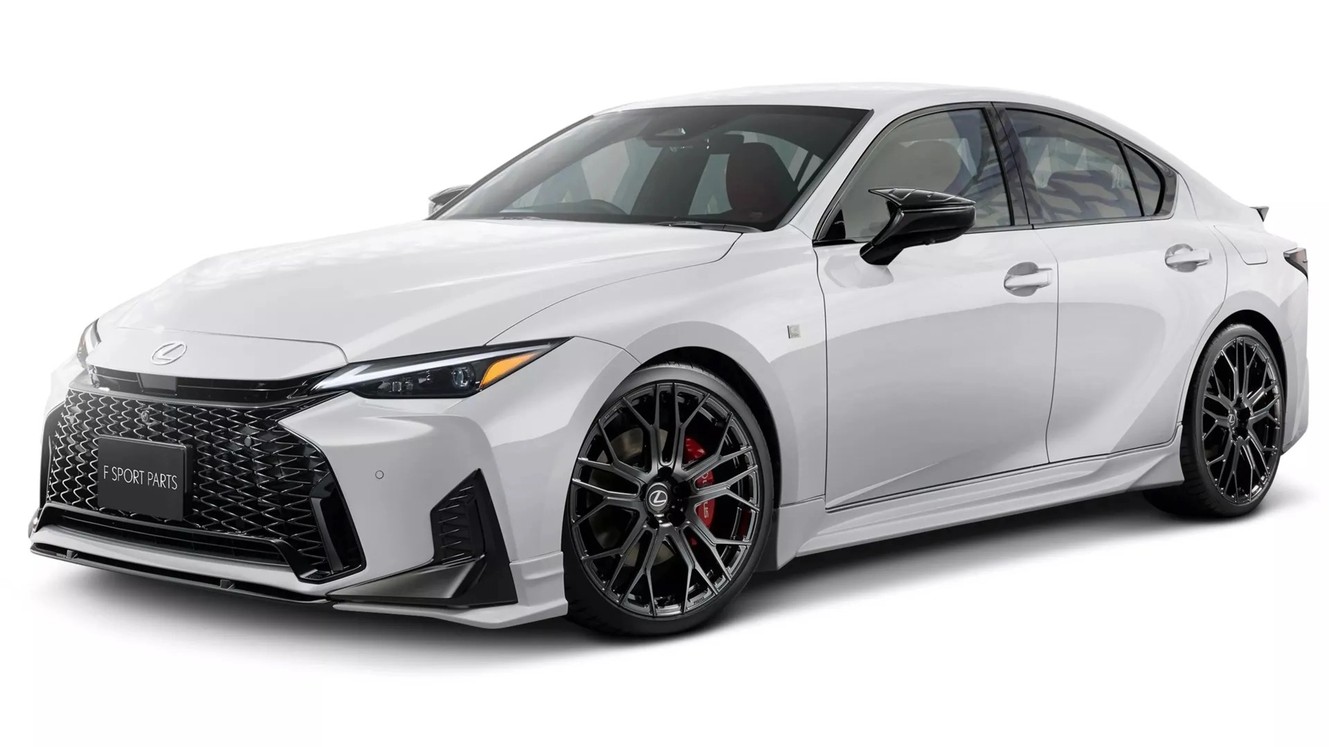 Lexus’ Latest Upgrades for Its BMW 3 Series Fighter Just Shows How ...