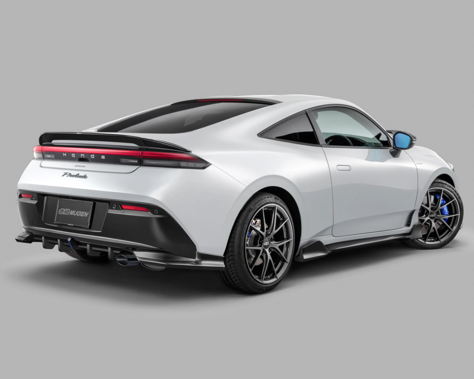 One of Honda’s Most Iconic Tuners Makes the Spicy Prelude That the ...