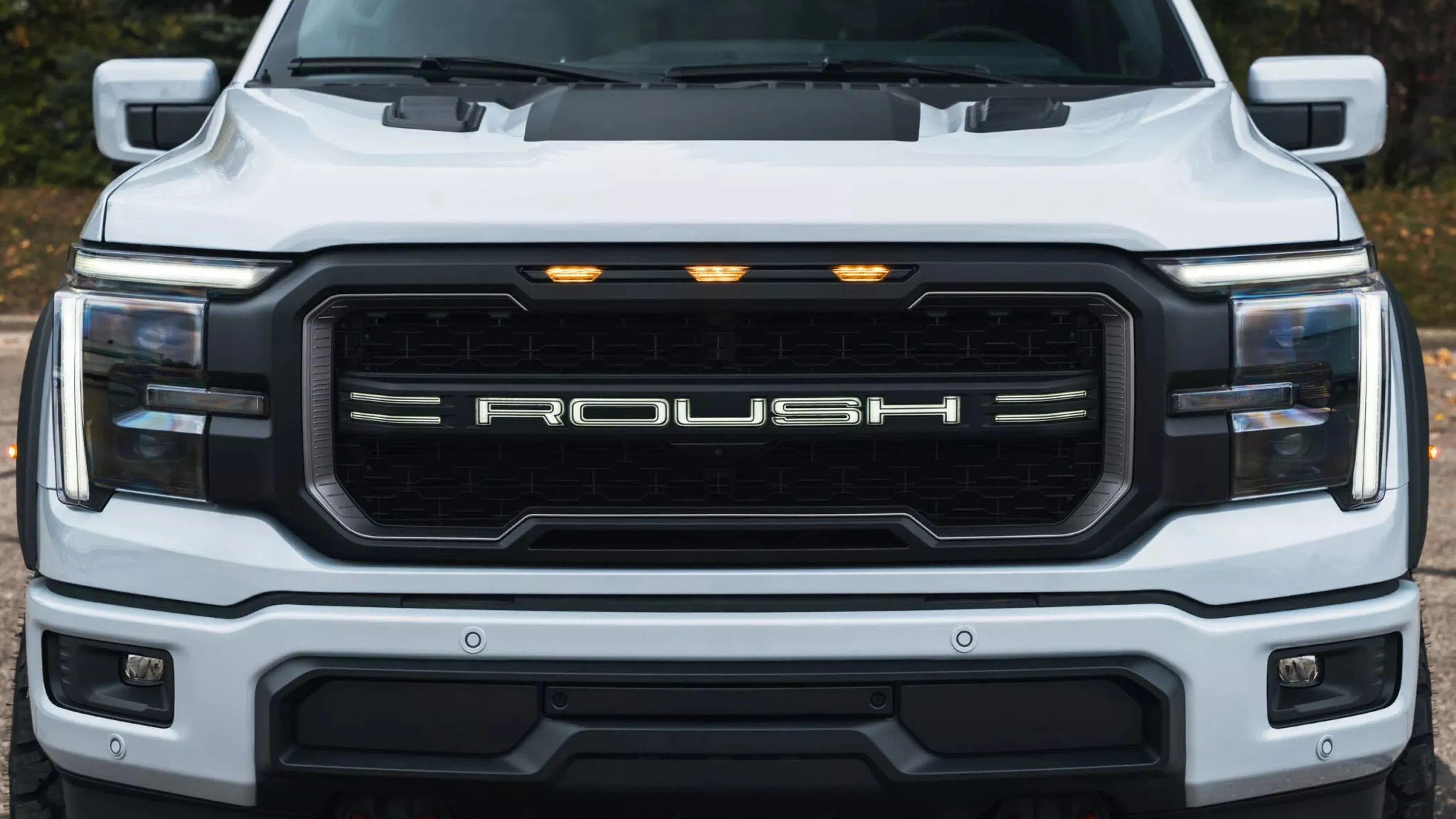 Forget the Tremor, This F-150 Gets a Boost of Off-Road Upgrades Thanks ...