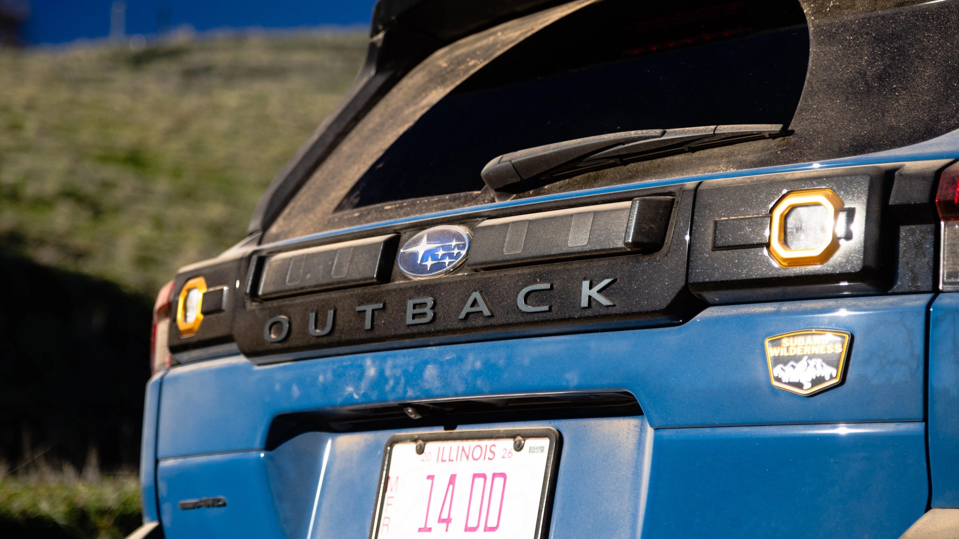 Subaru’s Rehashed Pseudo-SUV Gets a More Rugged Vibe, but Will It ...