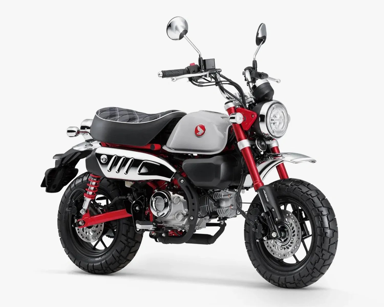 A Beloved, Super-Affordable Honda Moto Finally Gets the Most Fitting Update Imaginable | Gear Patrol