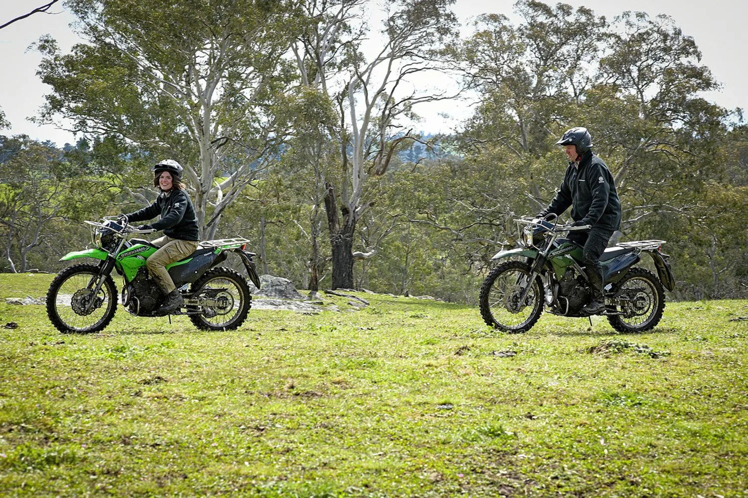 Did Kawasaki Inadvertently Make the Perfect Entry-Level Off-Road Bike ...