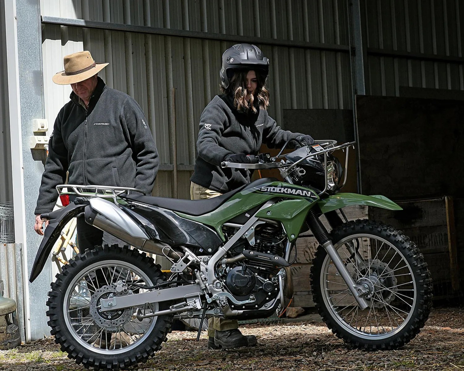 Did Kawasaki Inadvertently Make the Perfect Entry-Level Off-Road Bike ...