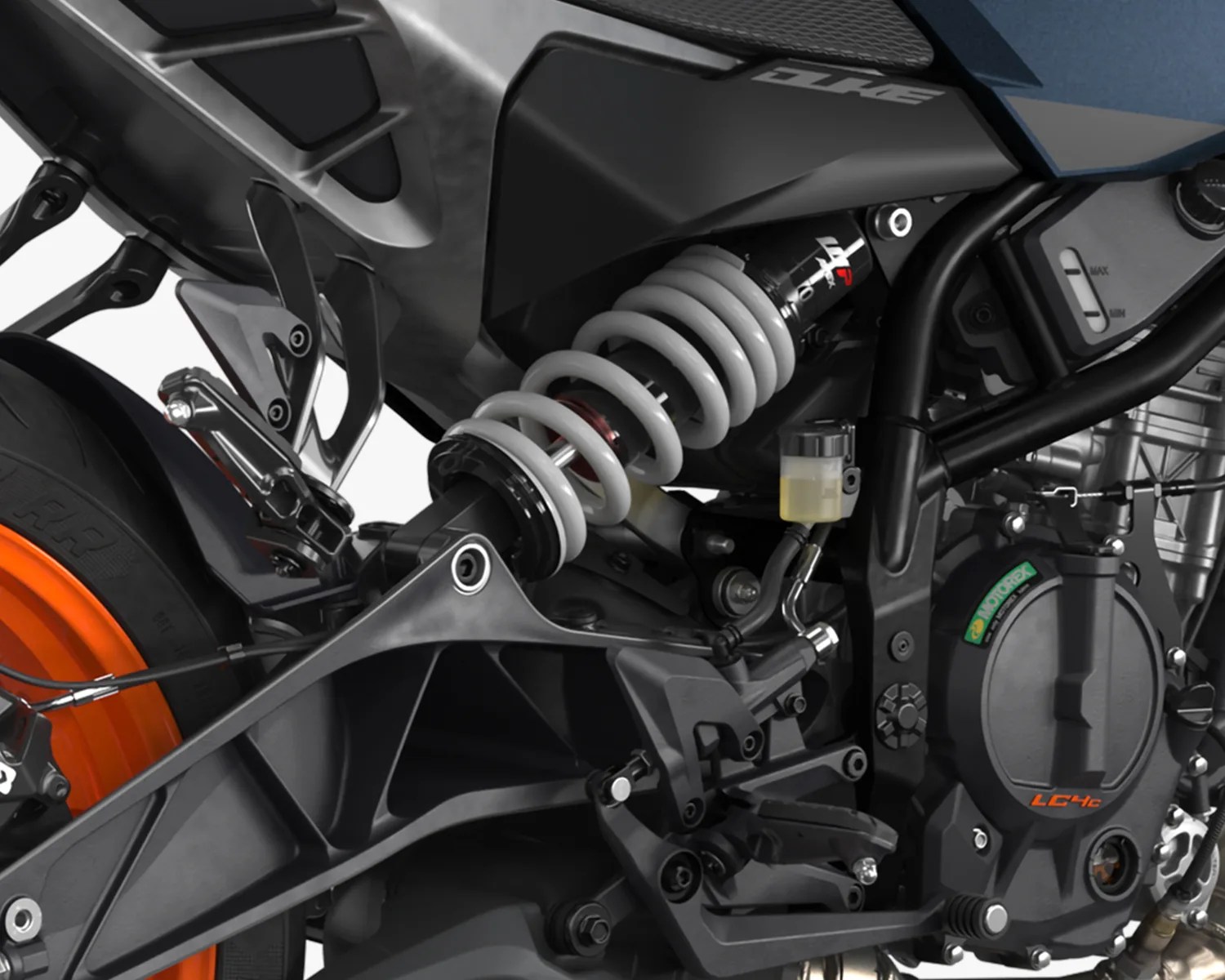 This Stunning, Affordable KTM Street Bike Could Be the Ultimate First ...