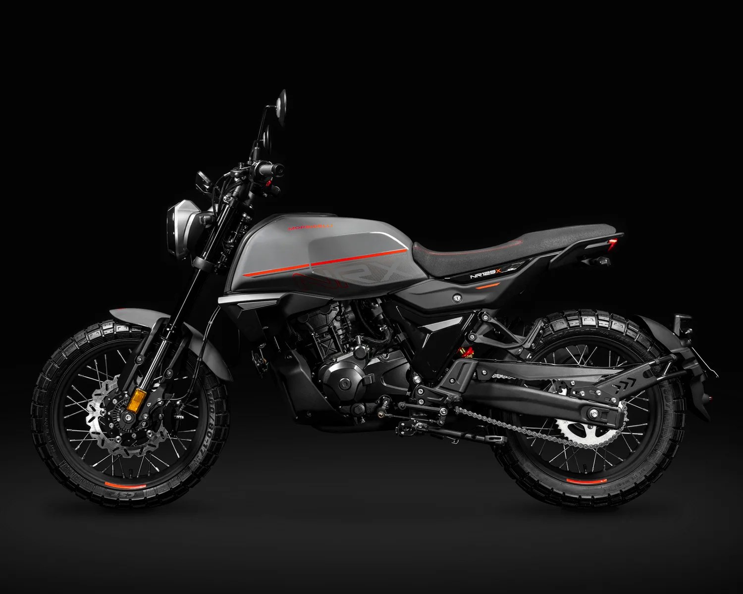 This Retro Scrambler-Styled New Street Bike Is So Good-Looking and ...