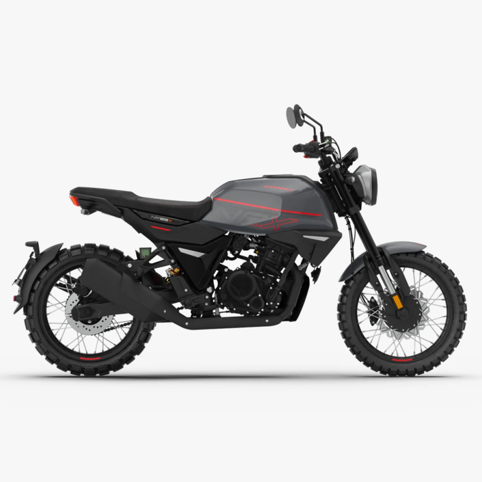 This Retro Scrambler-Styled New Street Bike Is So Good-Looking and ...