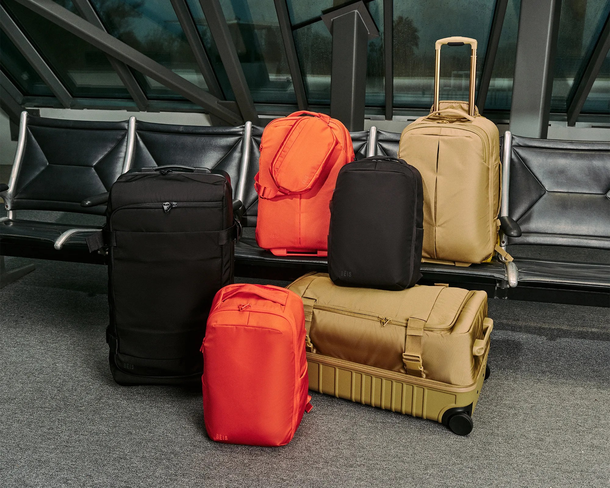 An Up-and-Coming Travel Brand Launches a Formidable Minimalist ...