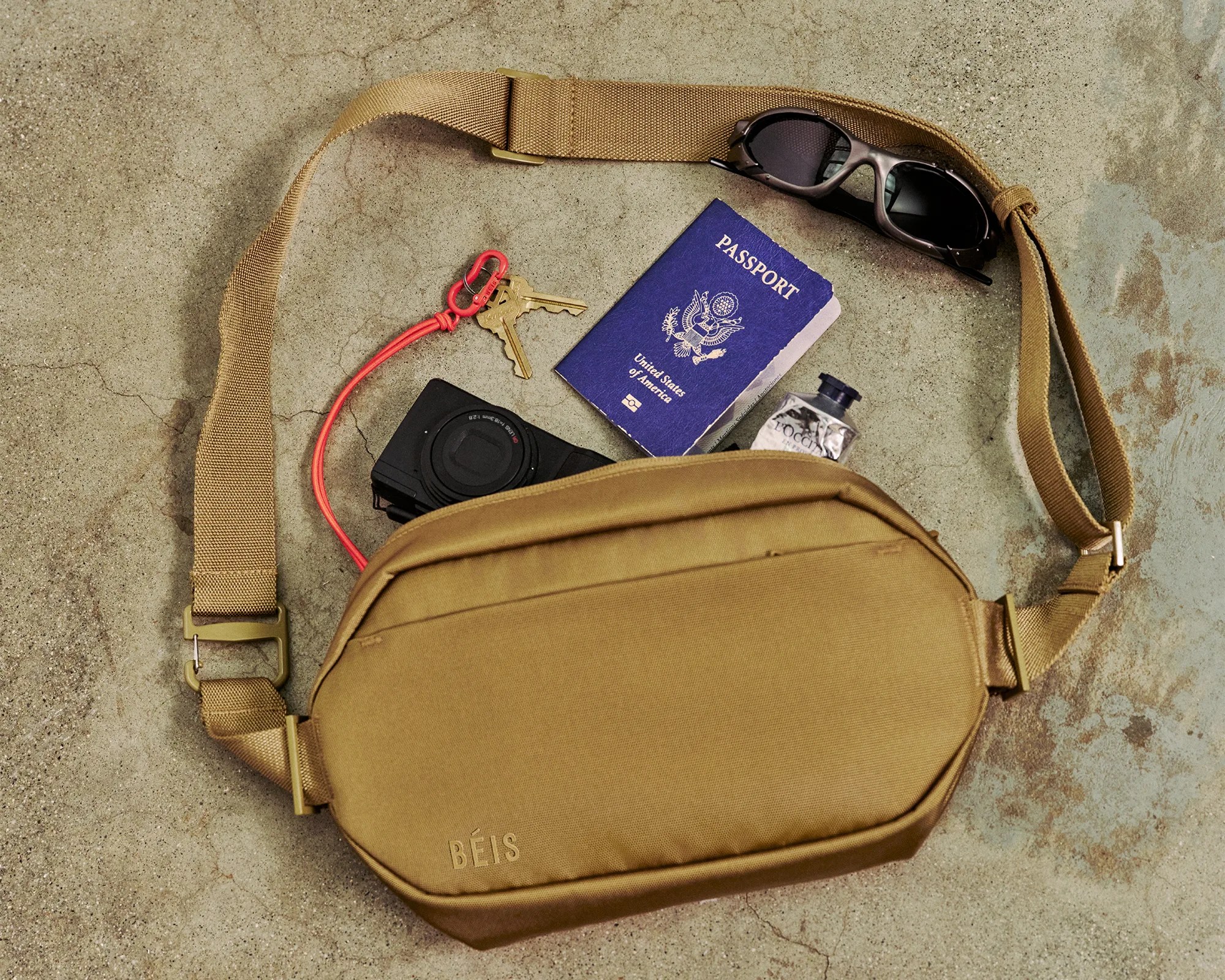 An Up-and-Coming Travel Brand Launches a Formidable Minimalist ...