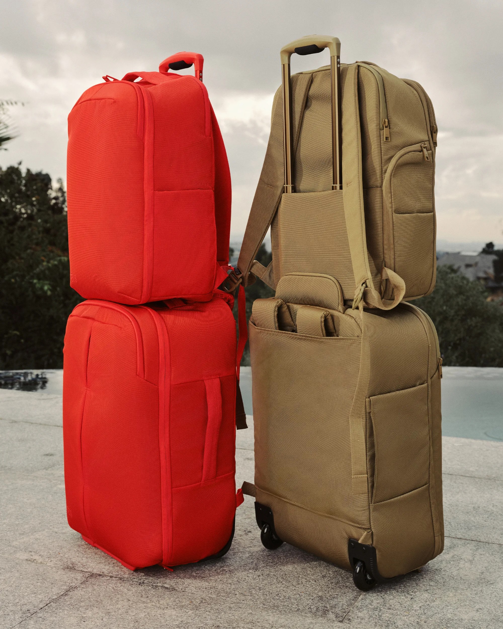 An Up-and-Coming Travel Brand Launches a Formidable Minimalist ...