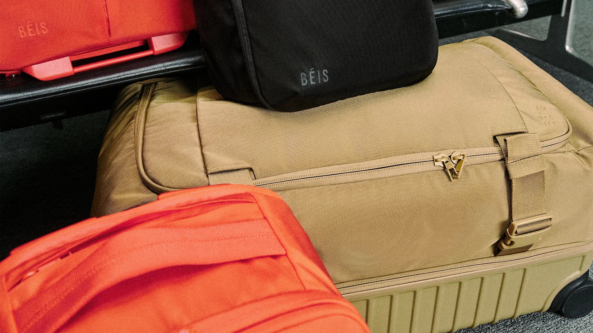 An Up-and-Coming Travel Brand Launches a Formidable Minimalist ...